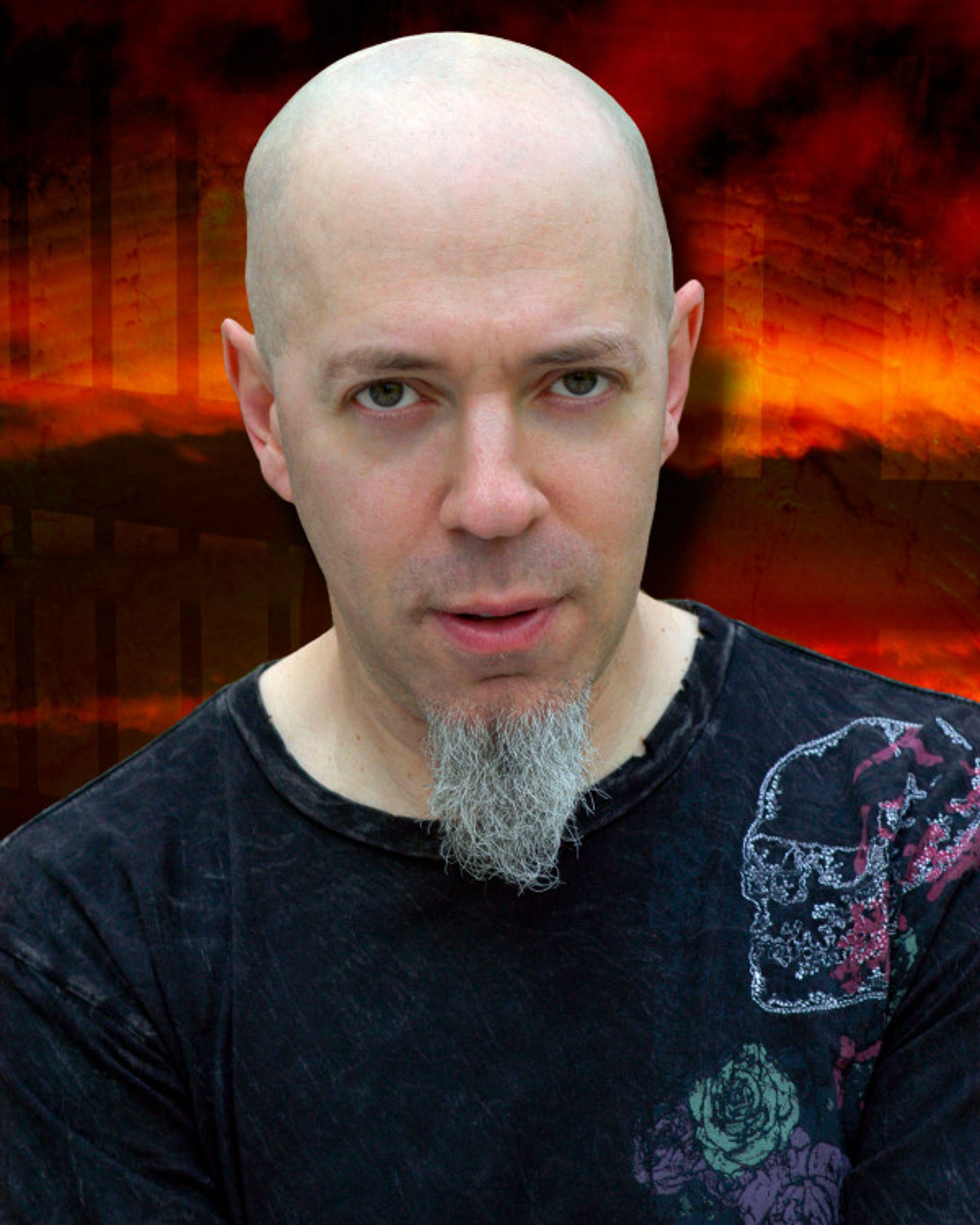 Jordan Rudess | TRACKLIB.COM