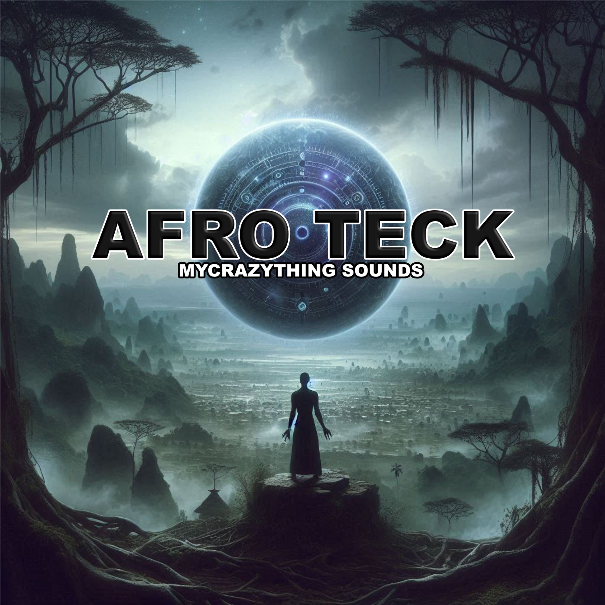 Afro Tek Vol.1 by Mycrazything Sounds | TRACKLIB.COM