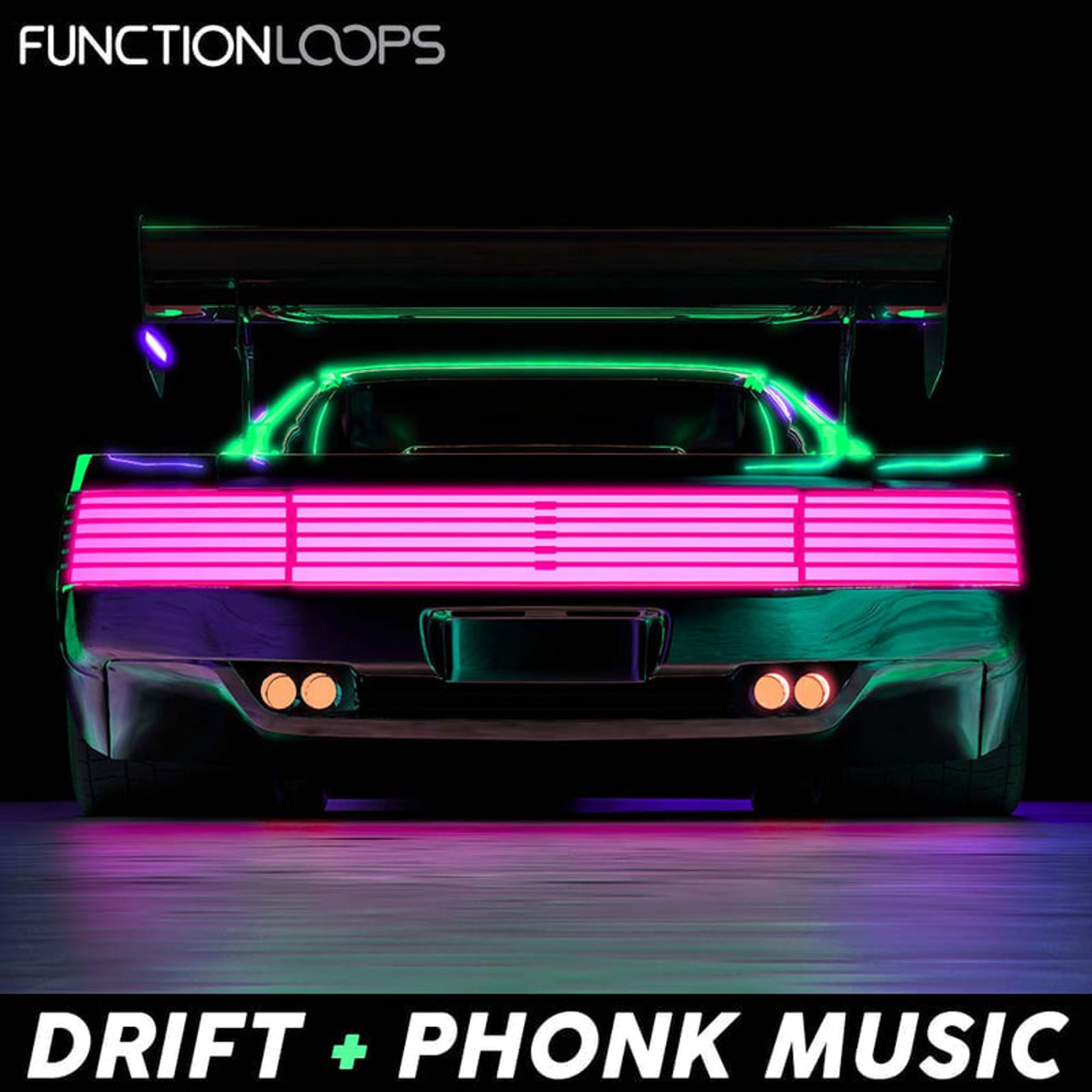 Drift Phonk Music by Function Loops | TRACKLIB.COM