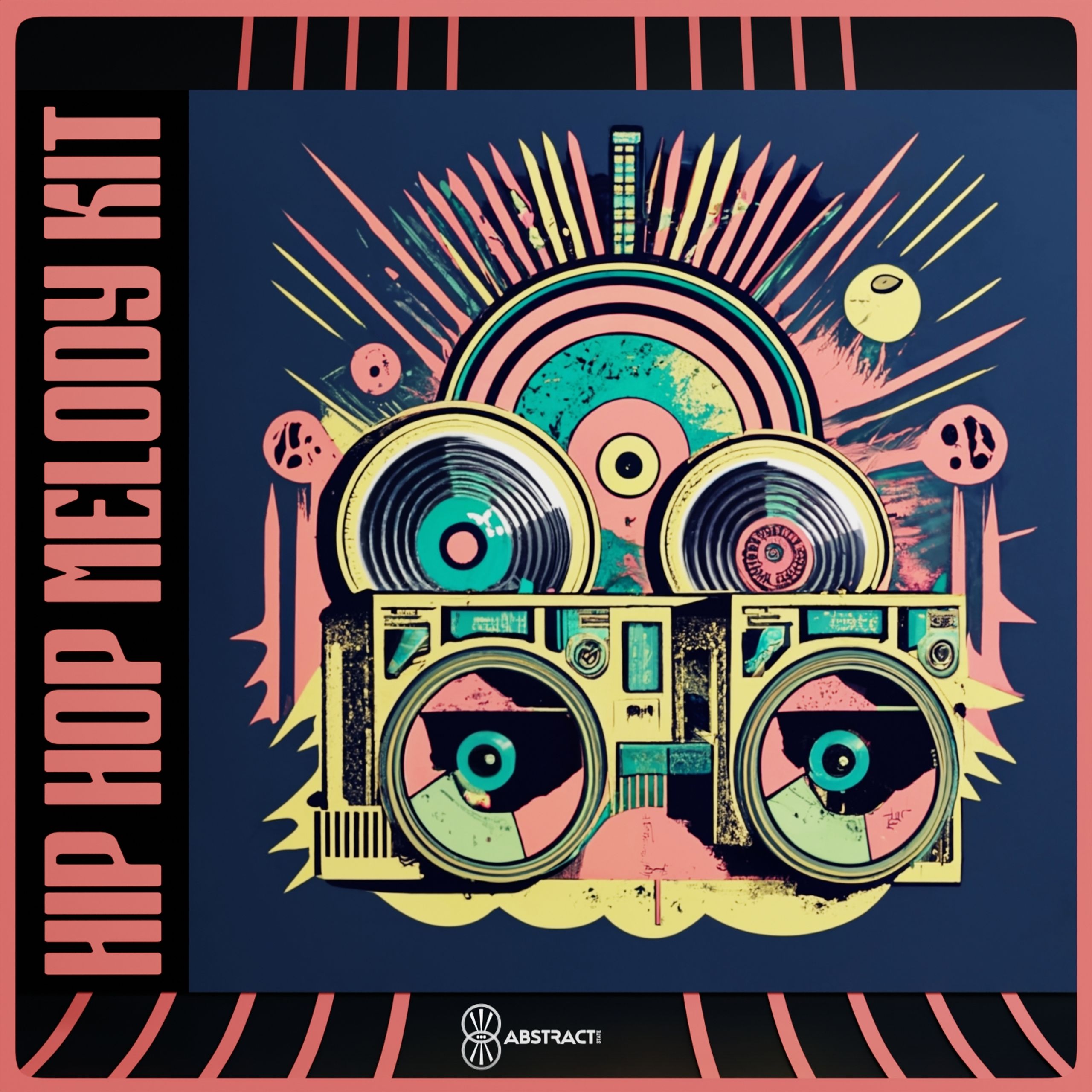 Hip Hop Melody Kit by Abstract State | TRACKLIB.COM