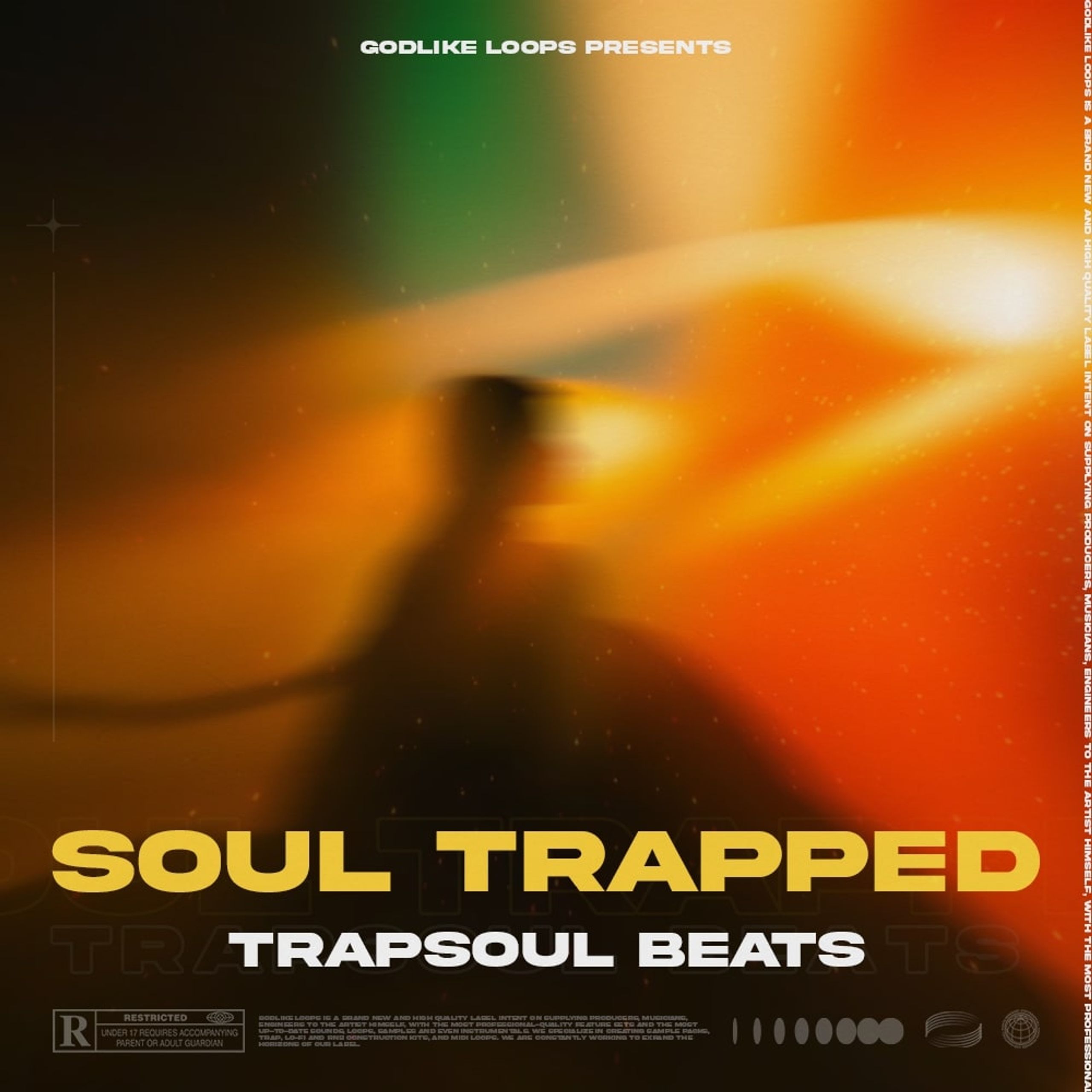 Soul Trapped - Trap Soul by Godlike Loops | TRACKLIB.COM