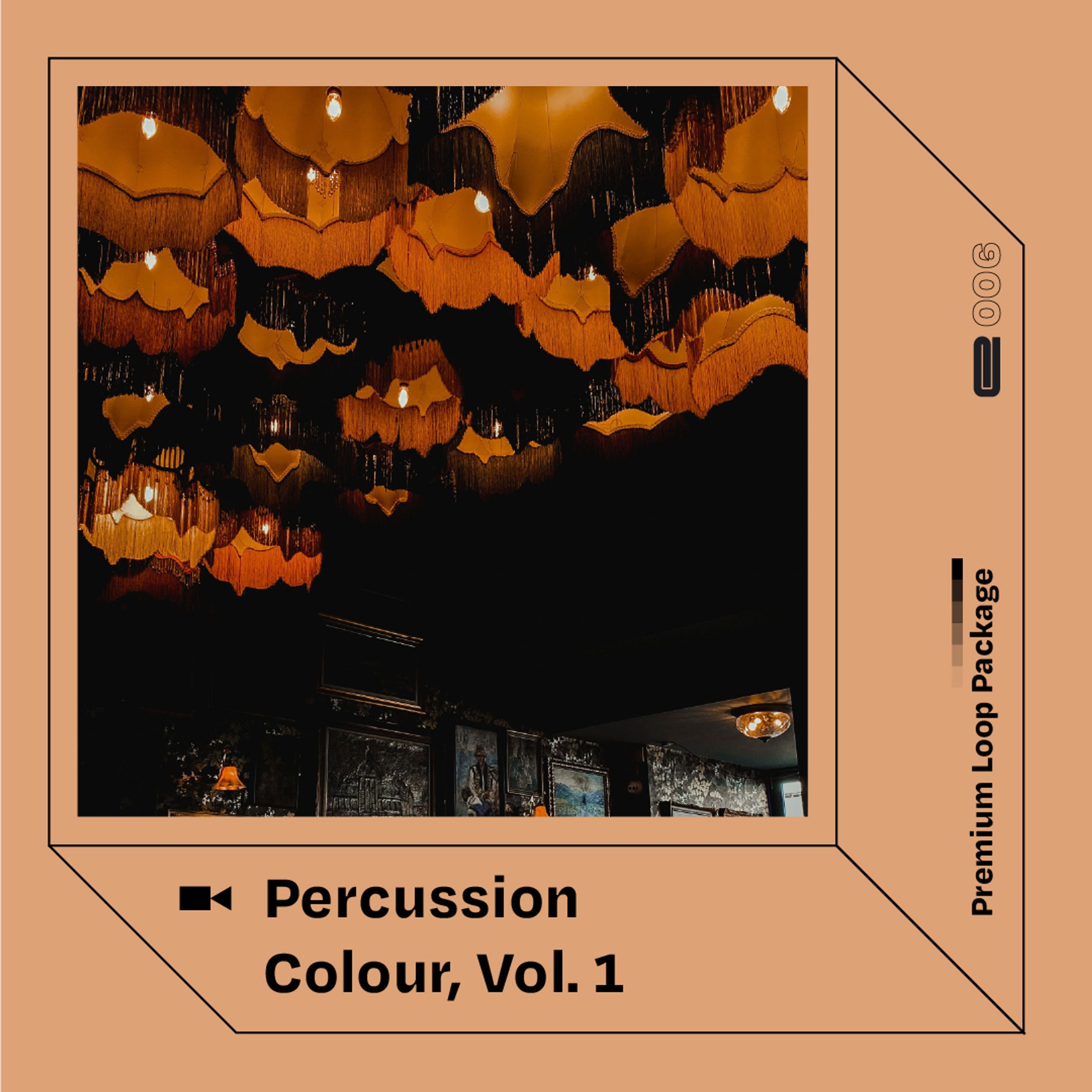 Perc Colour Vol. 1 by E2 Music | TRACKLIB.COM
