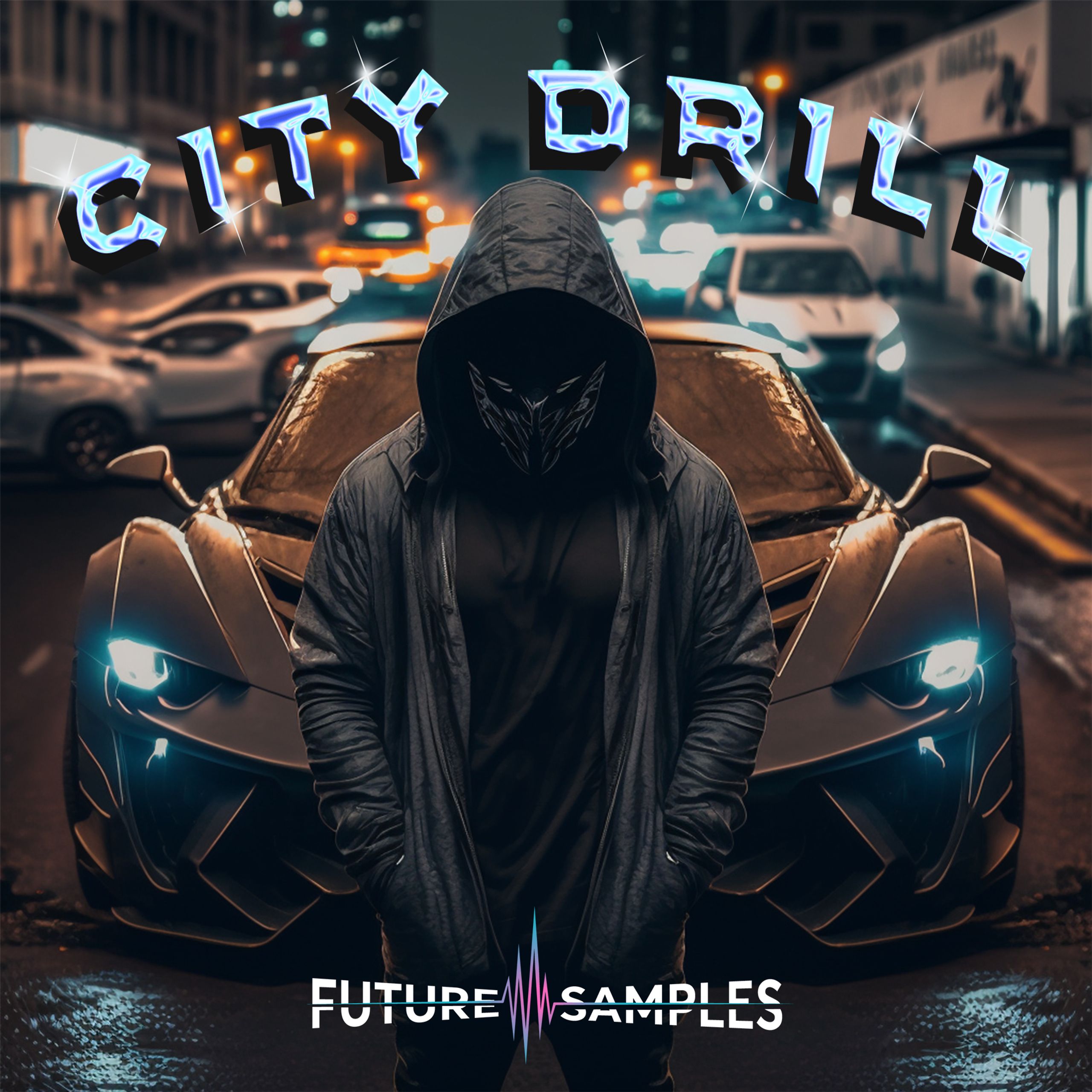 CITY DRILL by Future Samples | TRACKLIB.COM