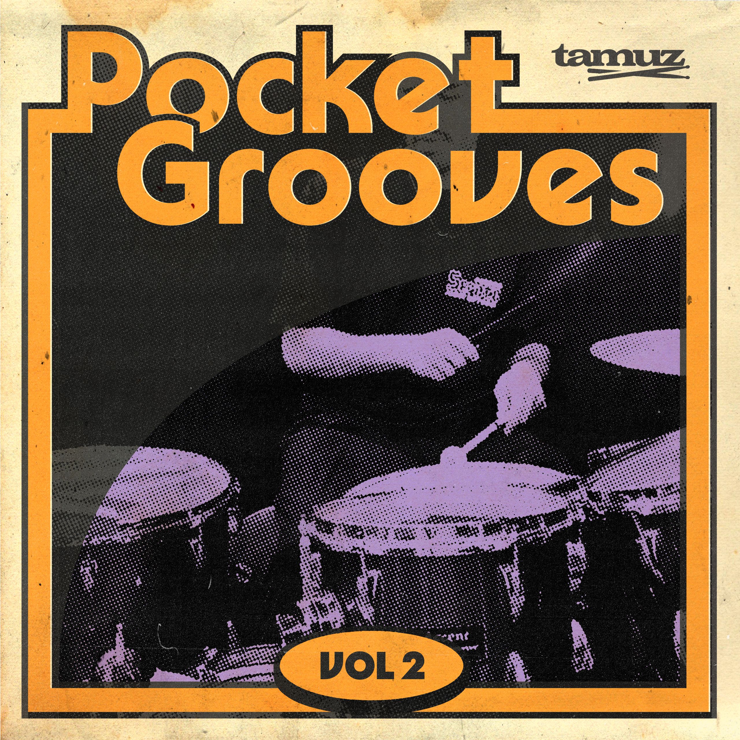 Pocket Grooves Vol.2 by Tamuz Samples | TRACKLIB.COM