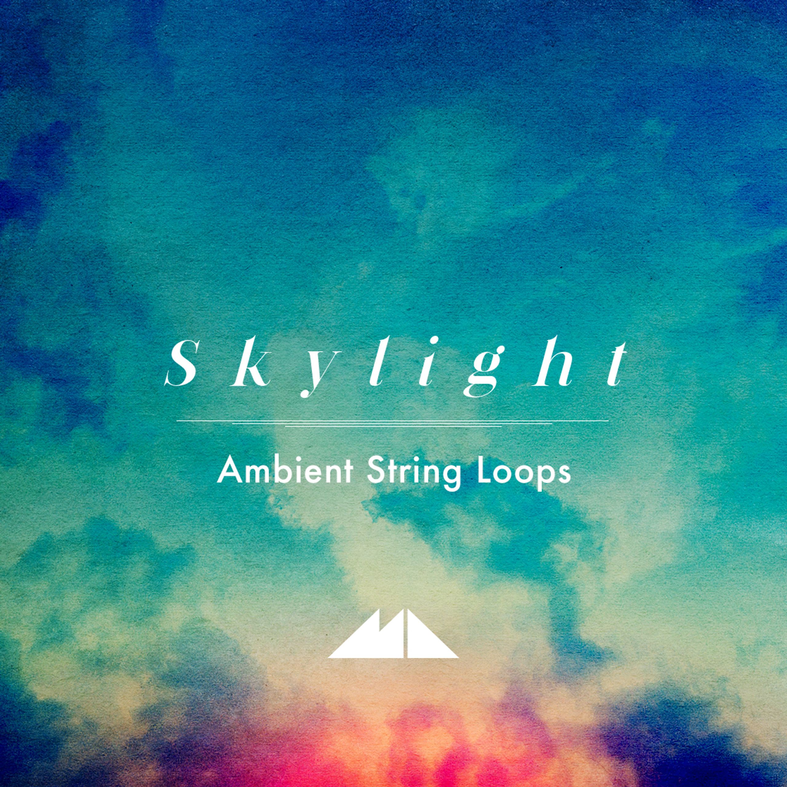 Skylight - Ambient String Loops by ModeAudio | TRACKLIB.COM
