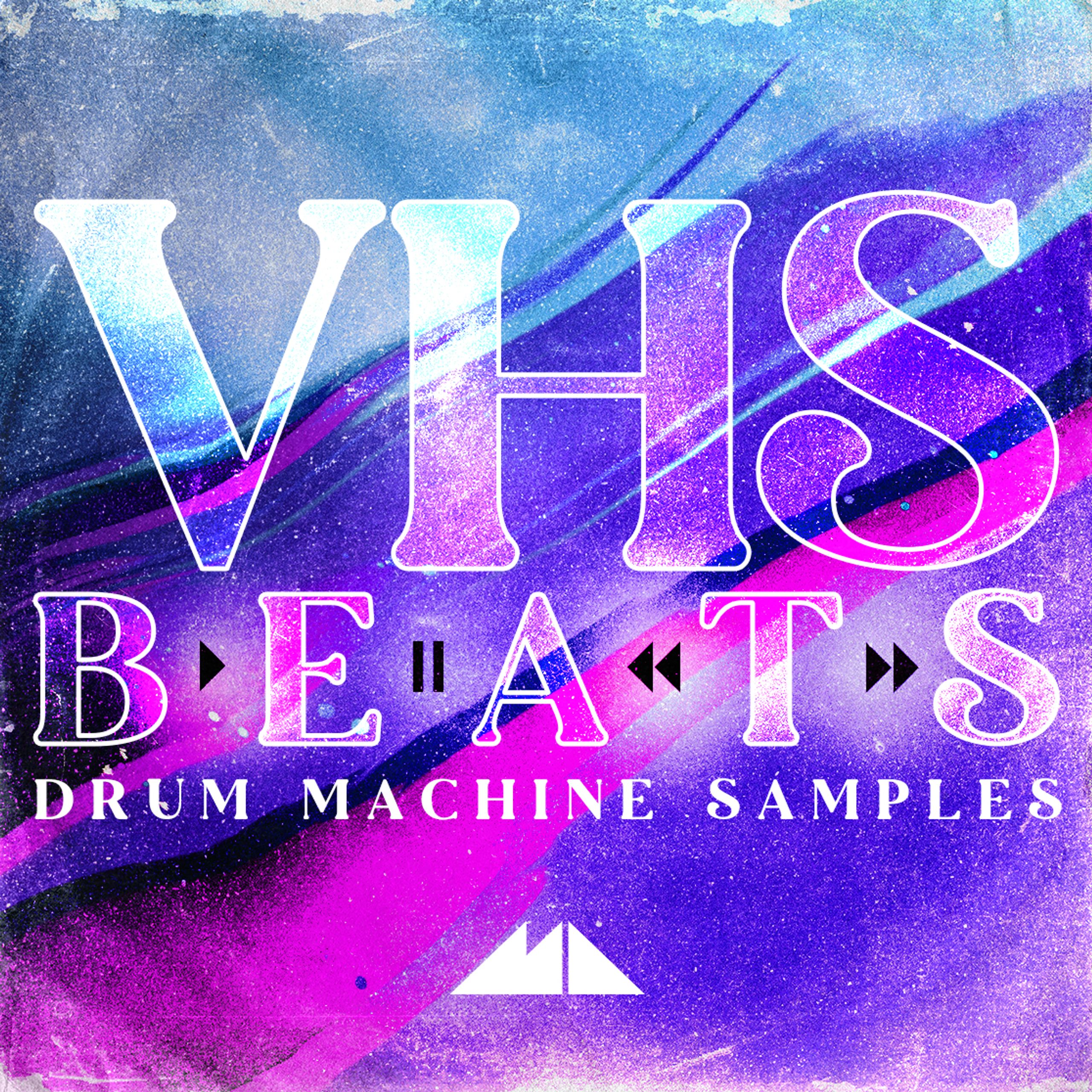 VHS Beats - Drum Machine Samples by ModeAudio | TRACKLIB.COM