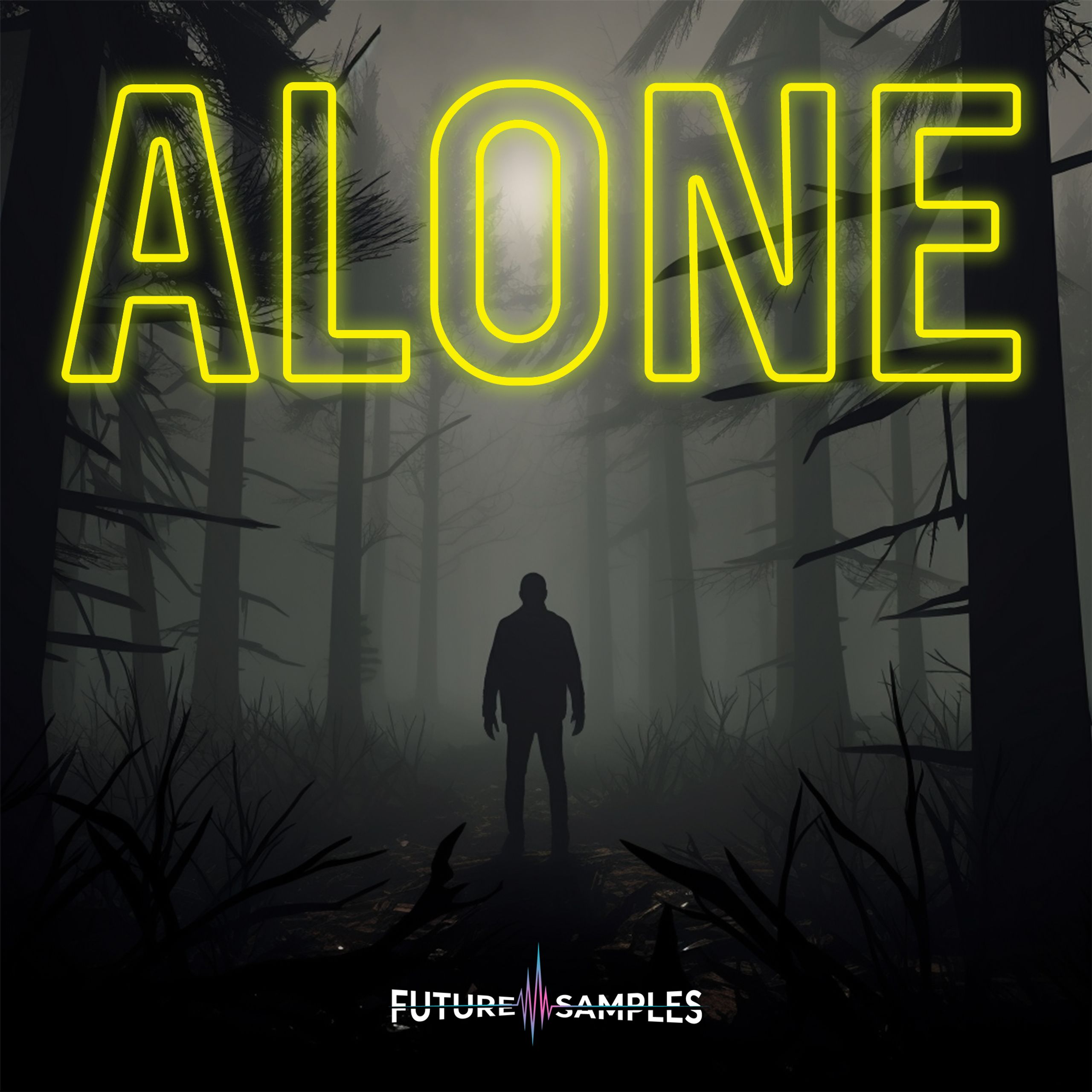 ALONE - Ambient Melodies by Future Samples | TRACKLIB.COM