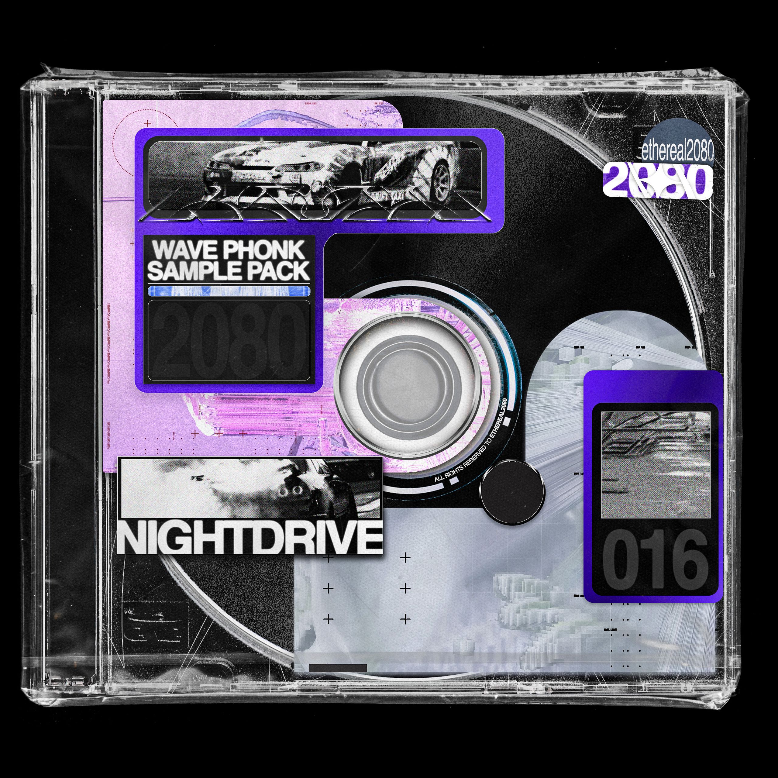 NIGHTDRIVE (Wave Phonk) by ethereal2080 | TRACKLIB.COM