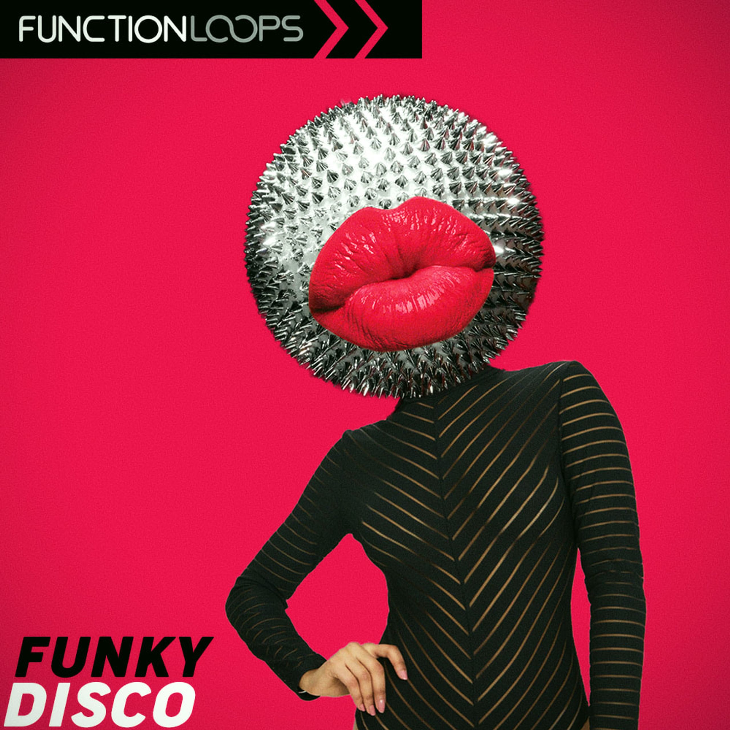 Funky Disco by Function Loops | TRACKLIB.COM
