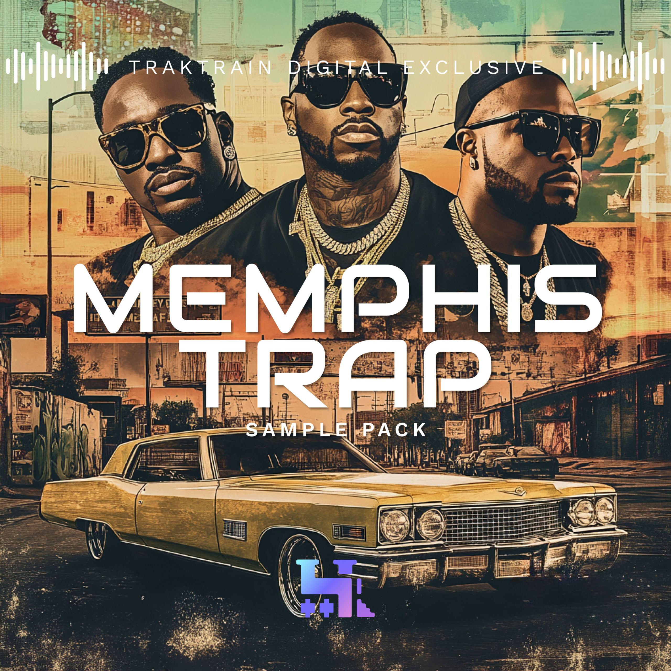 Traktrain Memphis Trap Sample Pack by Traktrain | TRACKLIB.COM