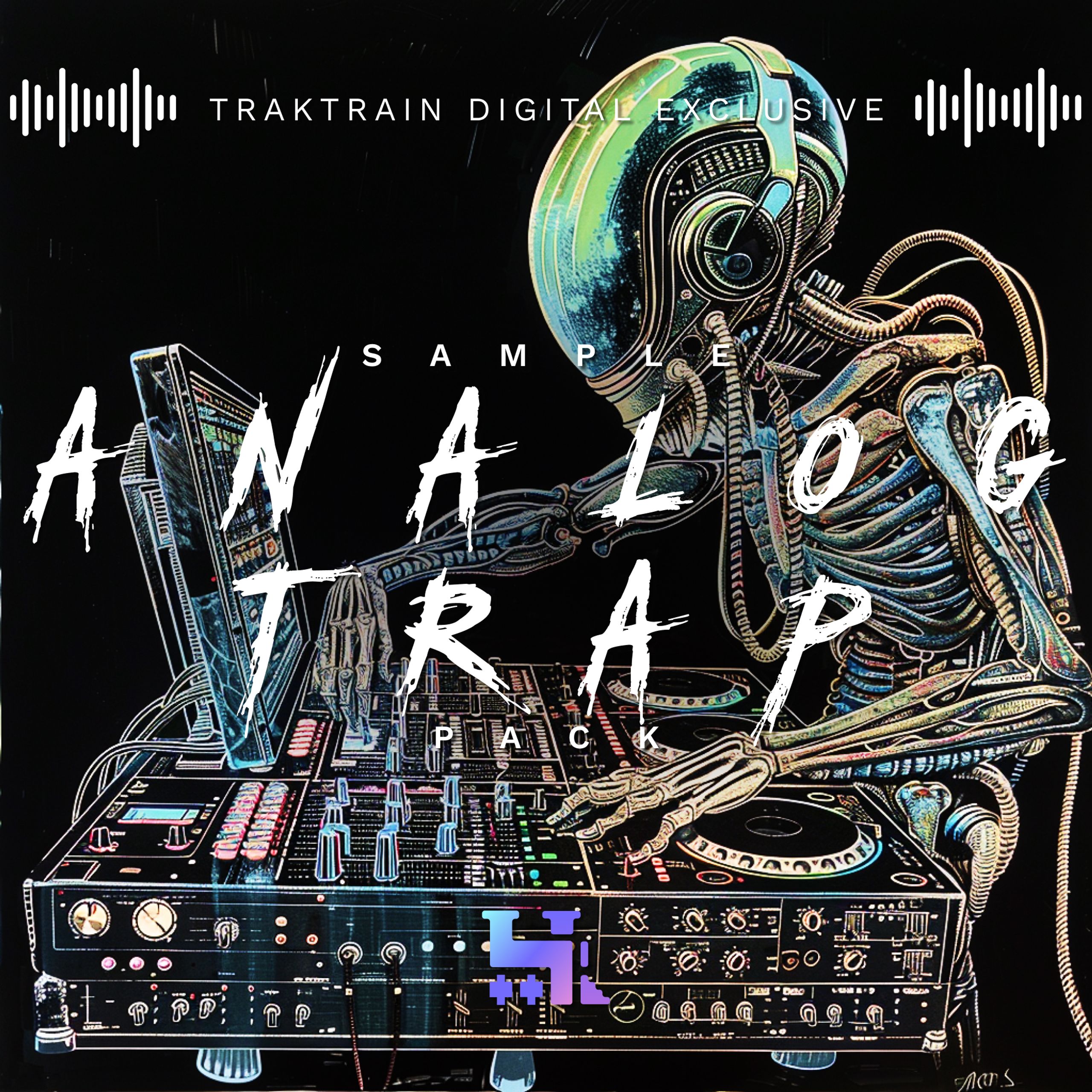 Analog Trap Sample Pack by Traktrain | TRACKLIB.COM