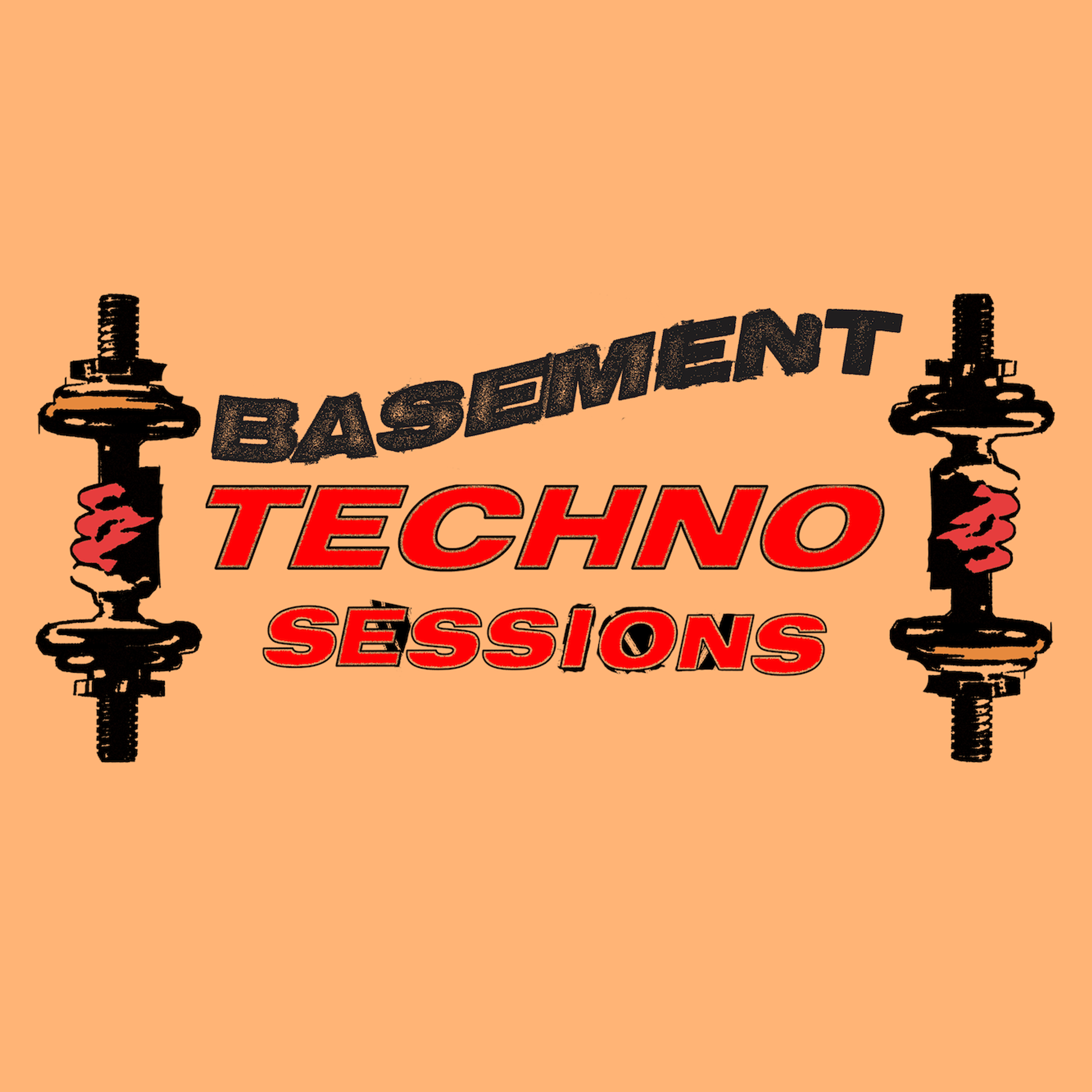 Basement Techno Sessions by UNDRGRND Sounds | TRACKLIB.COM