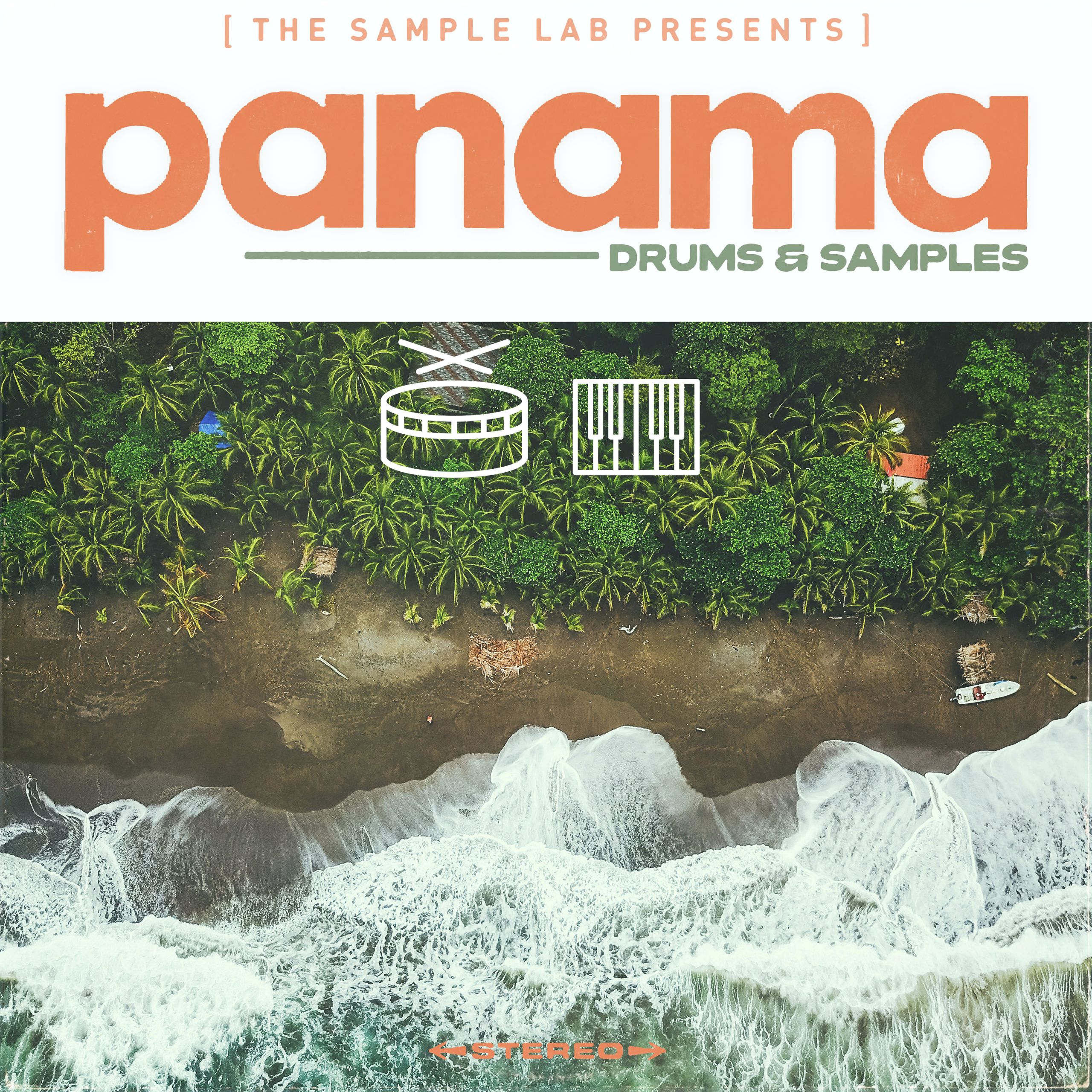 Panama by The Sample Lab | TRACKLIB.COM
