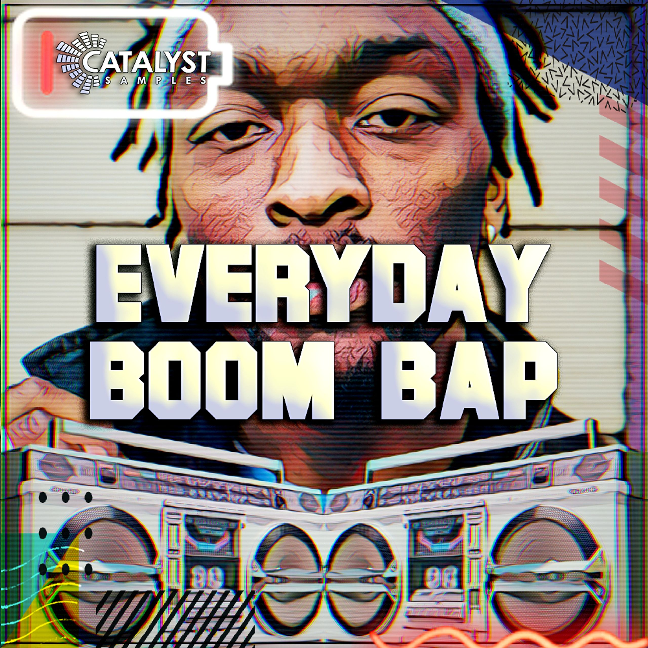 Everyday Boom Bap by Catalyst Samples | TRACKLIB.COM