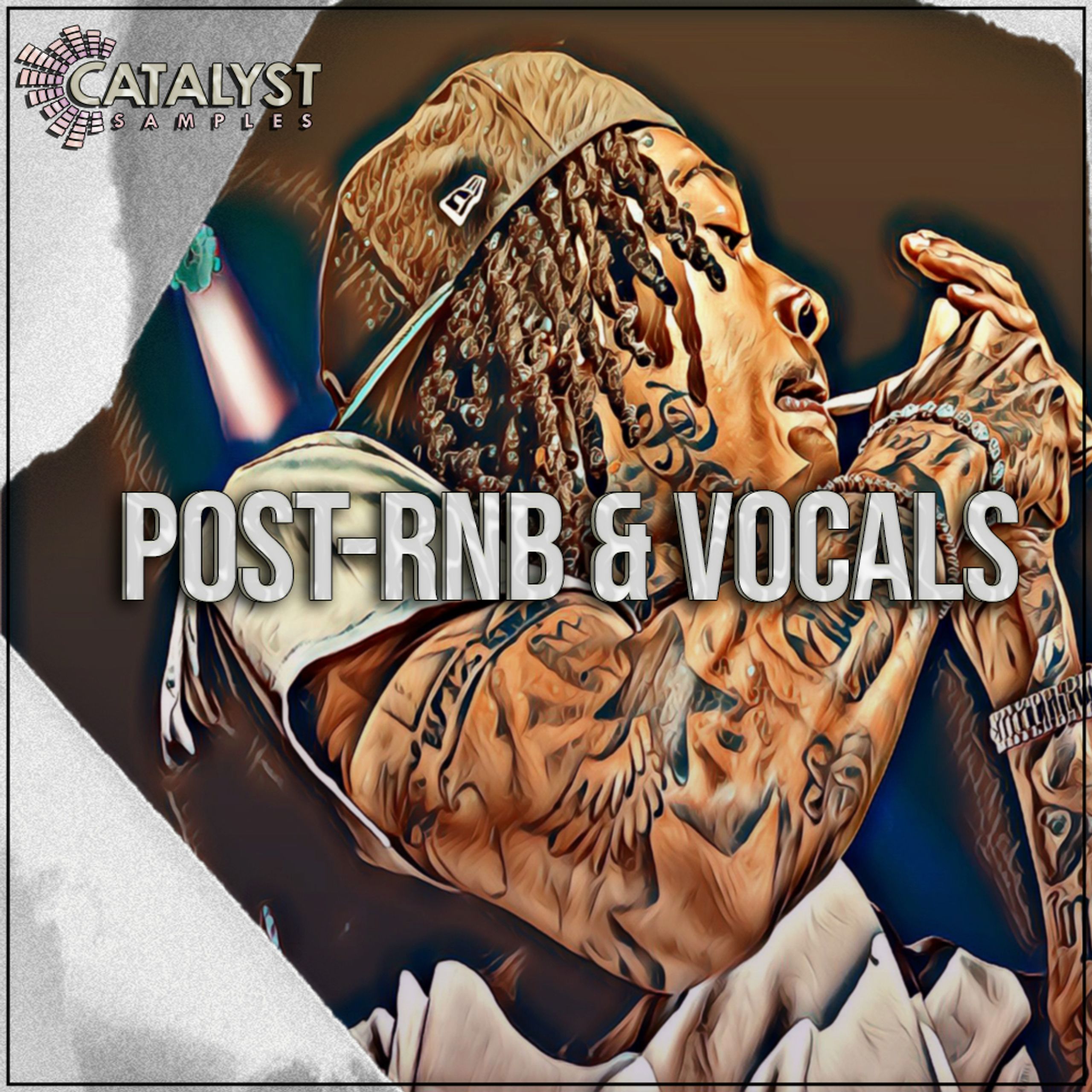 Post RnB & Vocals by Catalyst Samples | TRACKLIB.COM