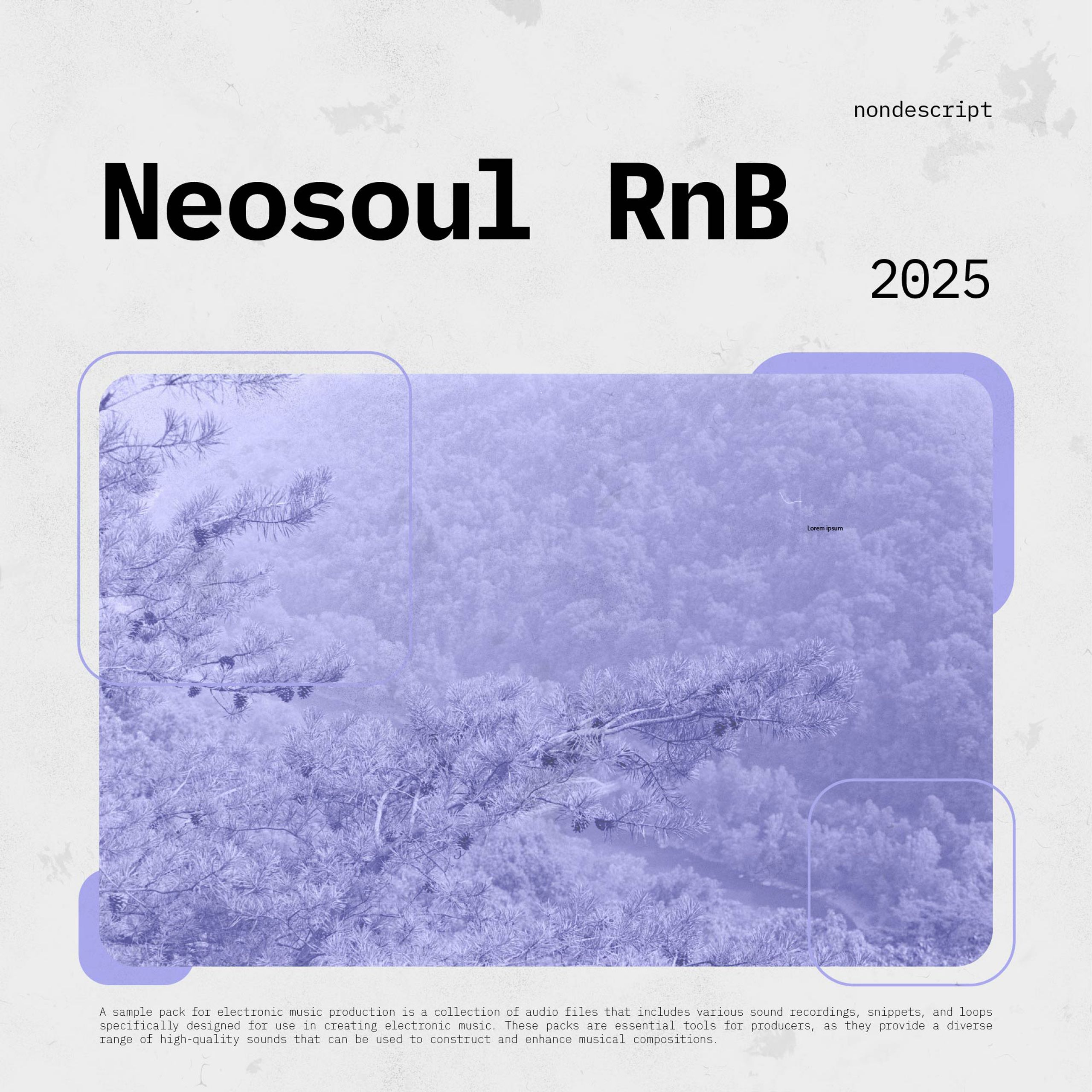 Neosoul R&B by Nondescript | TRACKLIB.COM