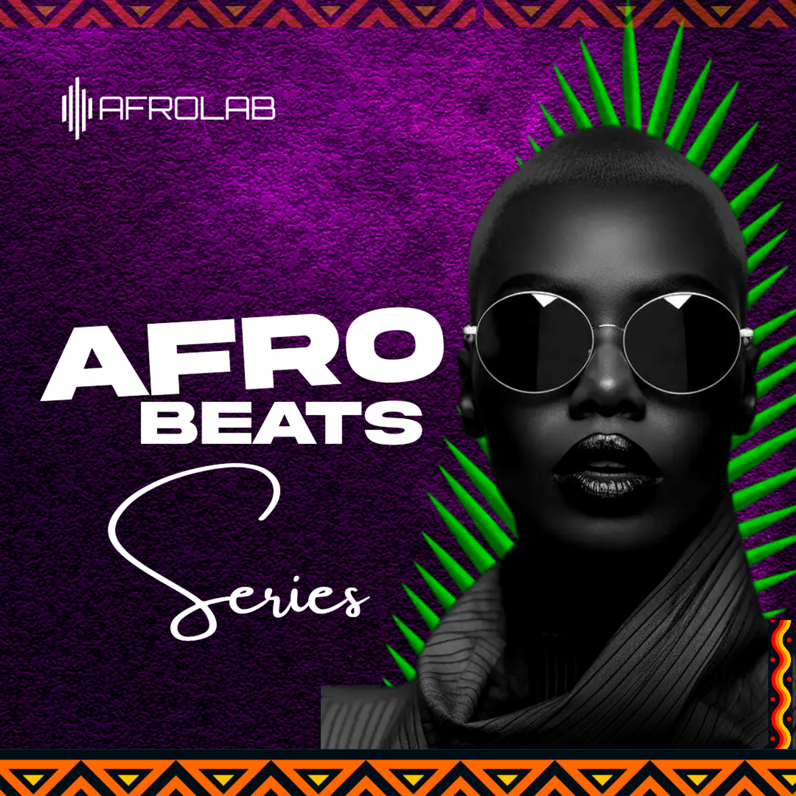 Afrobeats Series Vol 1 by Afrolab Sounds | TRACKLIB.COM
