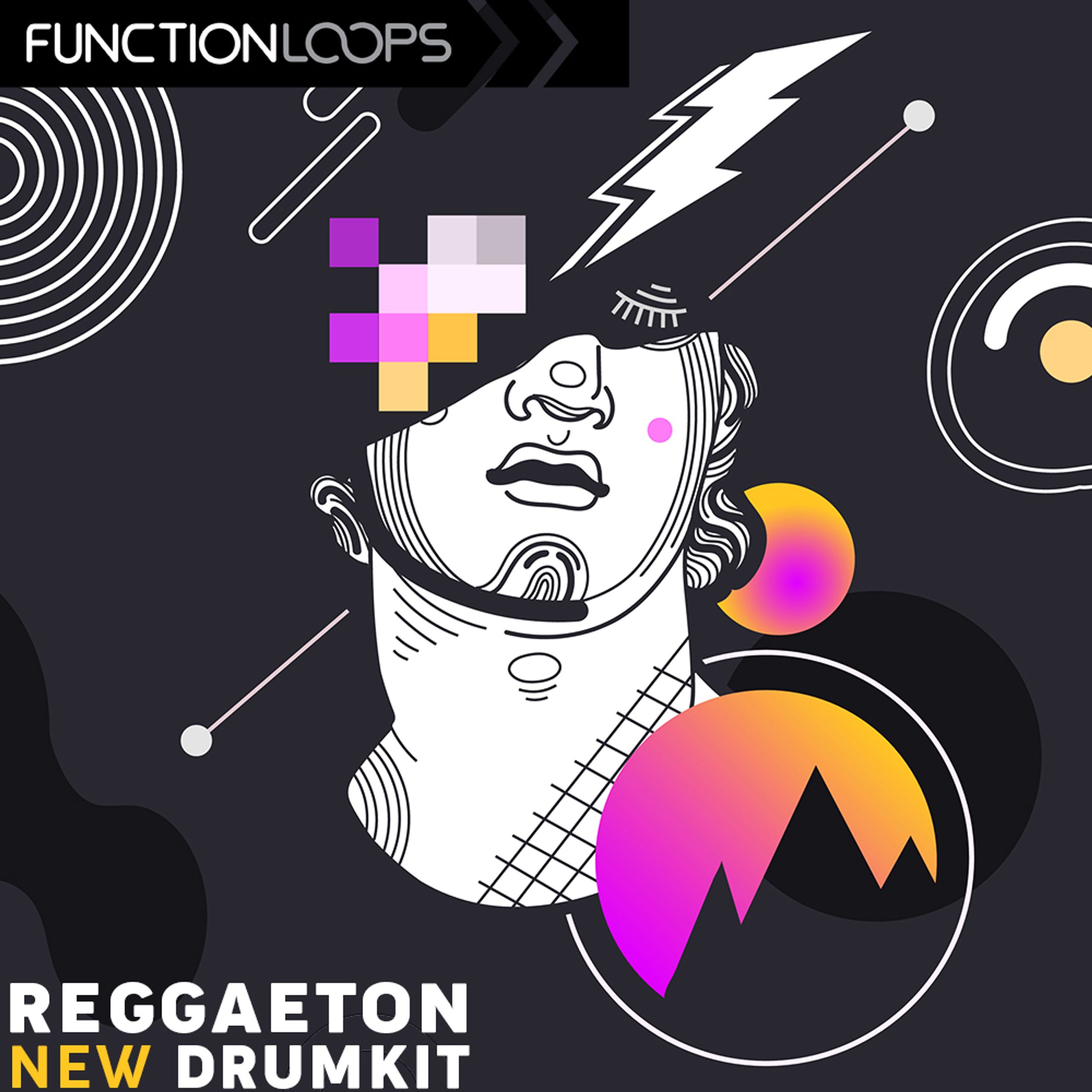 Reggaeton New Drumkit by Function Loops | TRACKLIB.COM