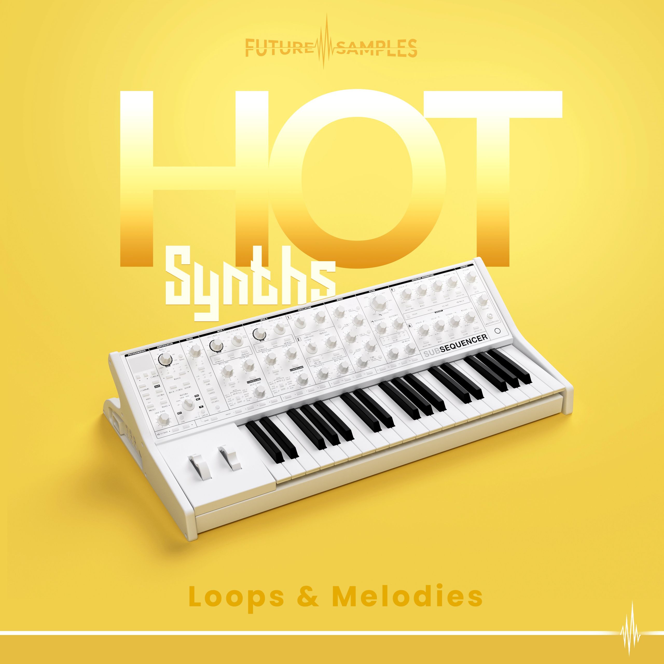 HOT SYNTHS by Future Samples | TRACKLIB.COM