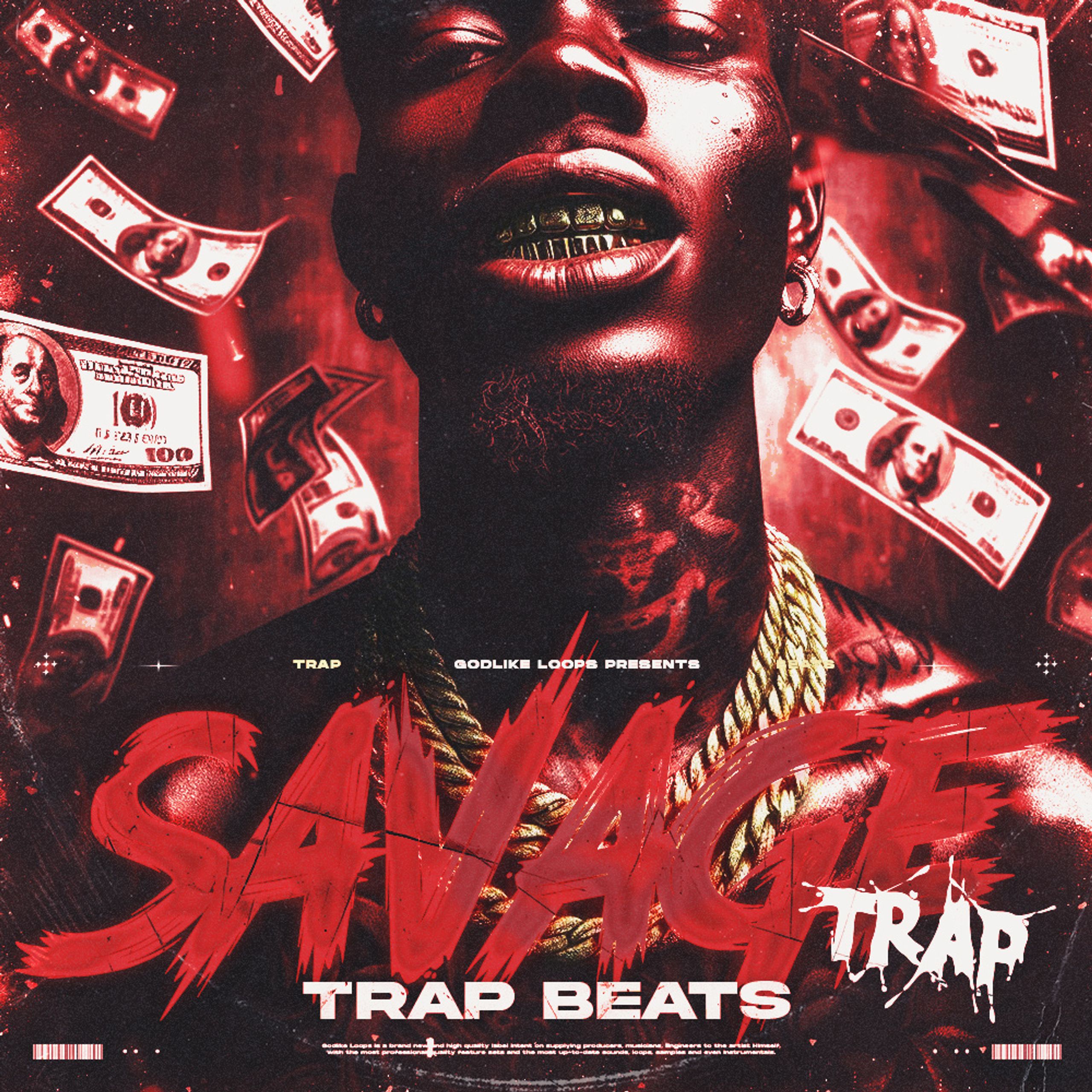 Savage Trap – Trap Samples by Godlike Loops | TRACKLIB.COM