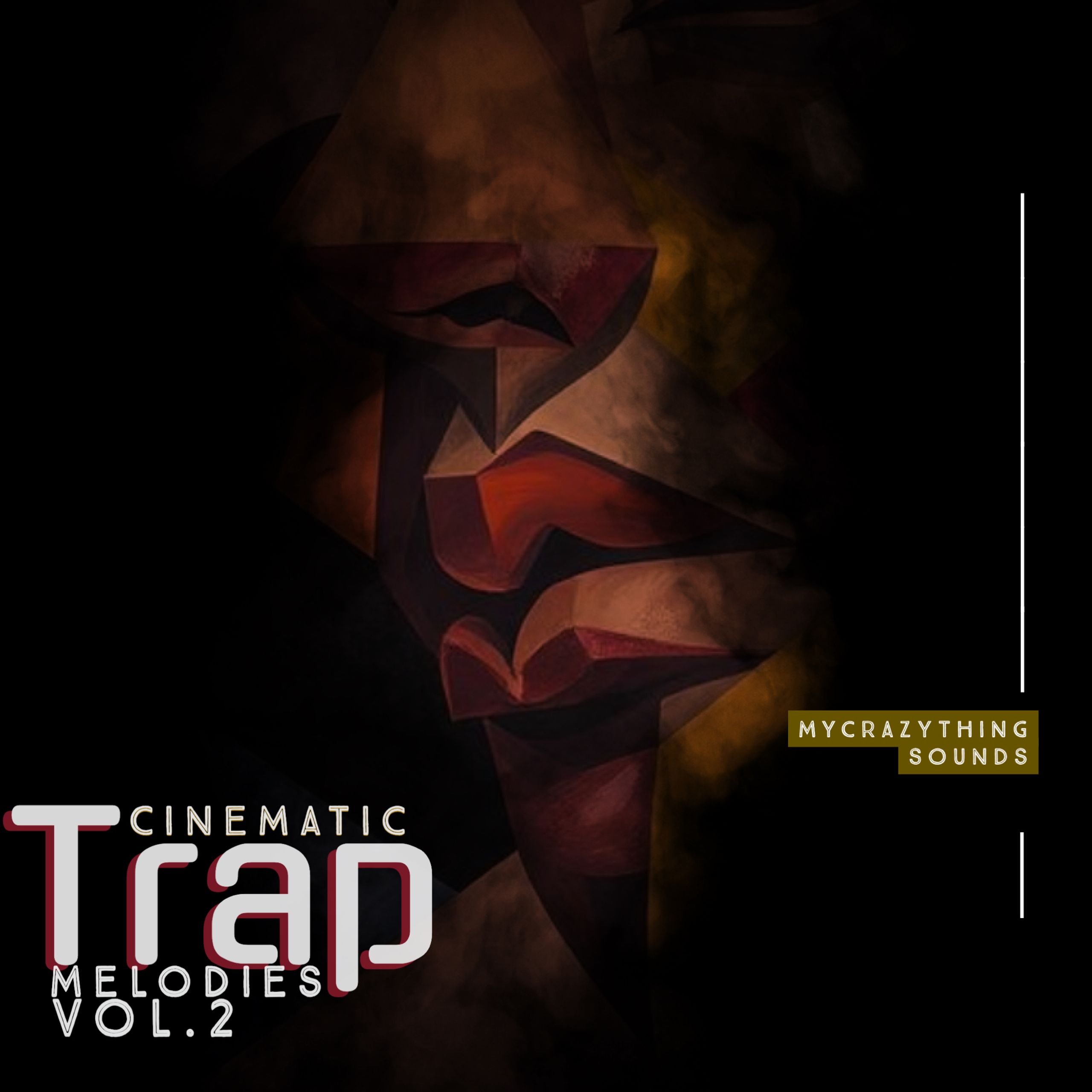 Cinematic Trap Melodies Vol. 2 by Mycrazything | TRACKLIB.COM