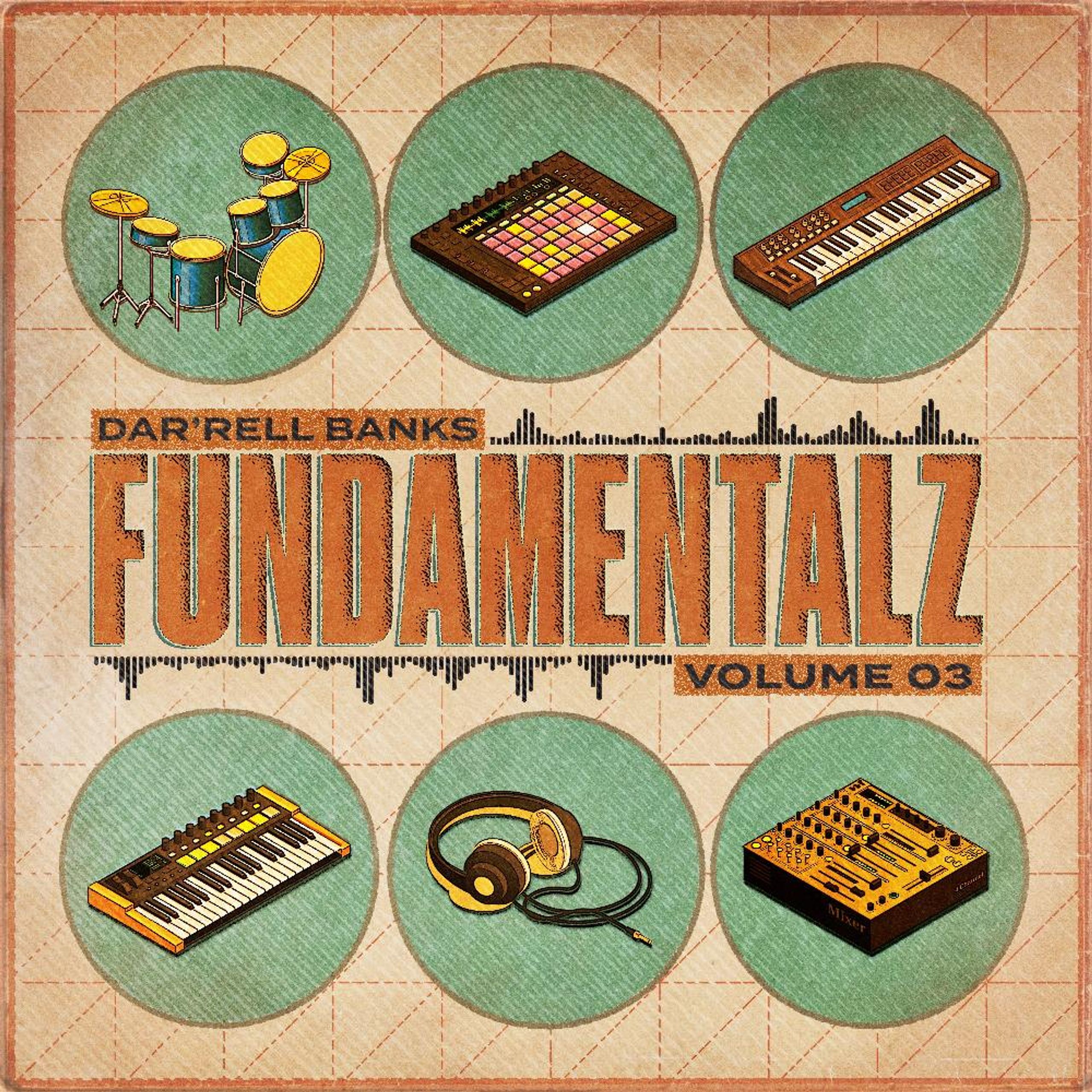 Fundamentalz Vol. 3 by The Sample Lab | TRACKLIB.COM