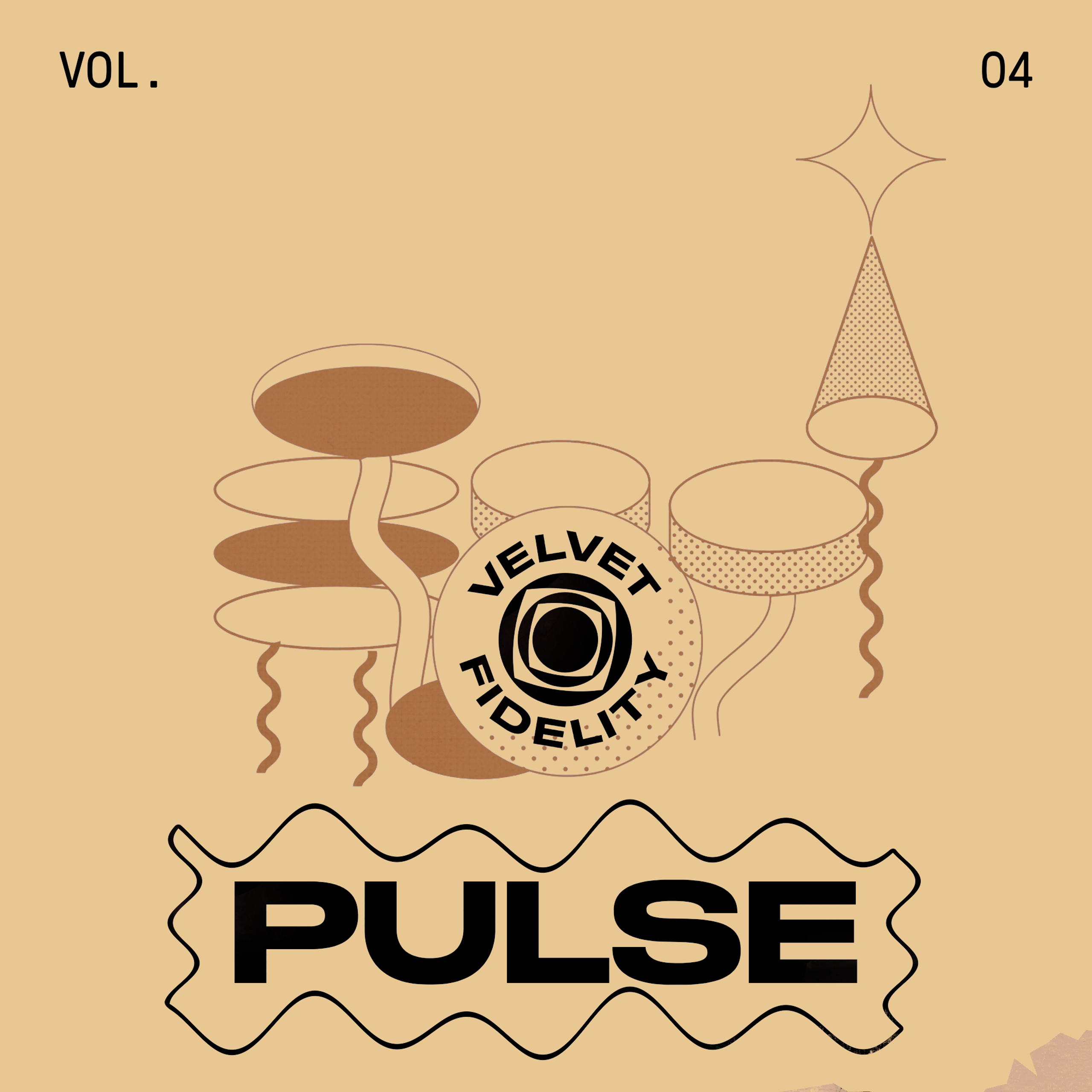Pulse - Volume 4 by Velvet Fidelity | TRACKLIB.COM