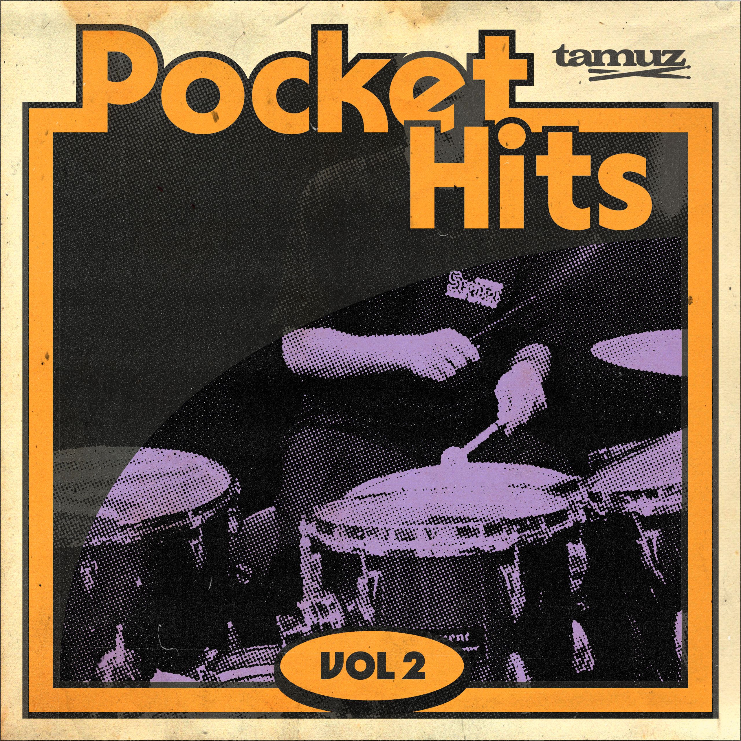 Pocket Hits Vol.2 by Tamuz Samples | TRACKLIB.COM
