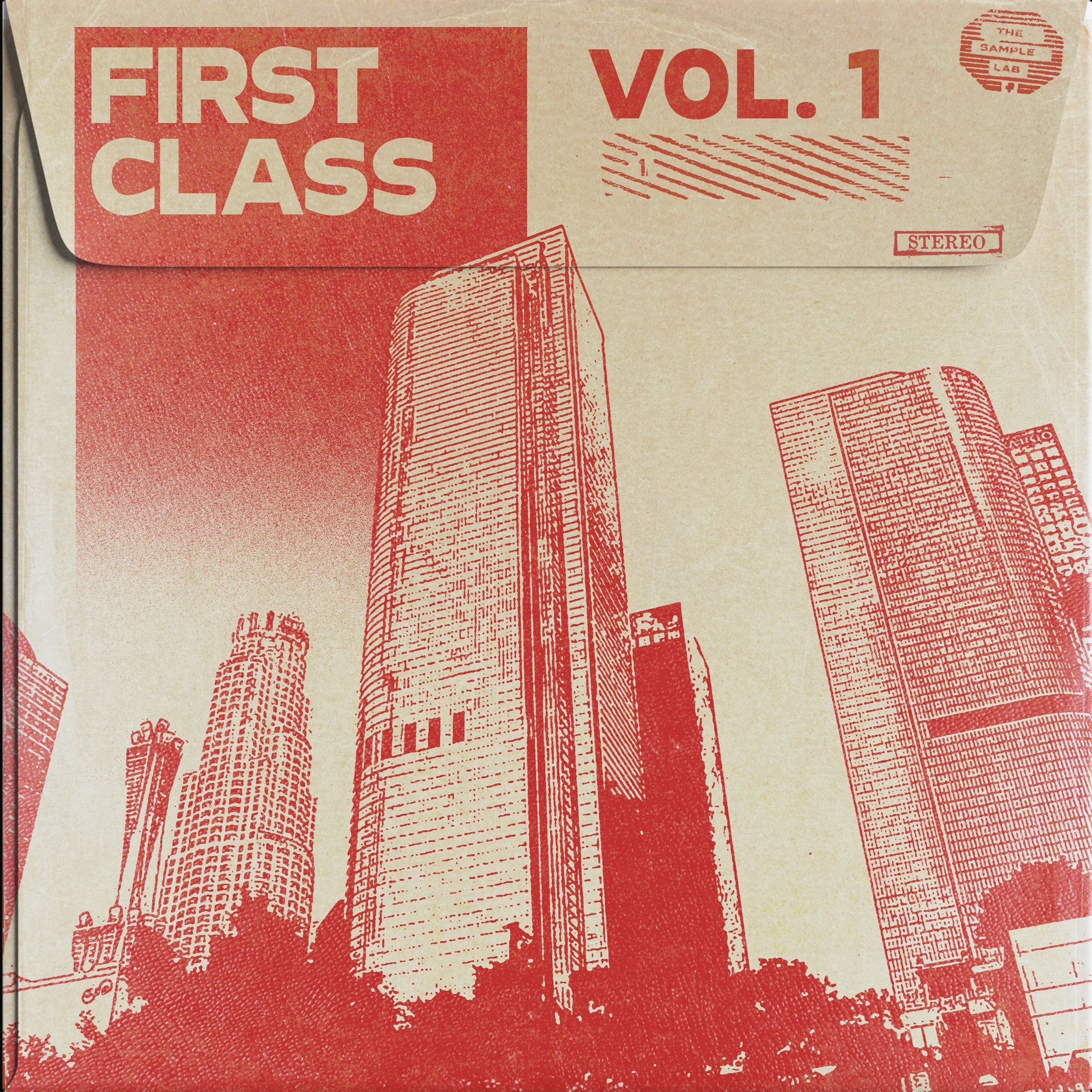 First Class by The Sample Lab | TRACKLIB.COM