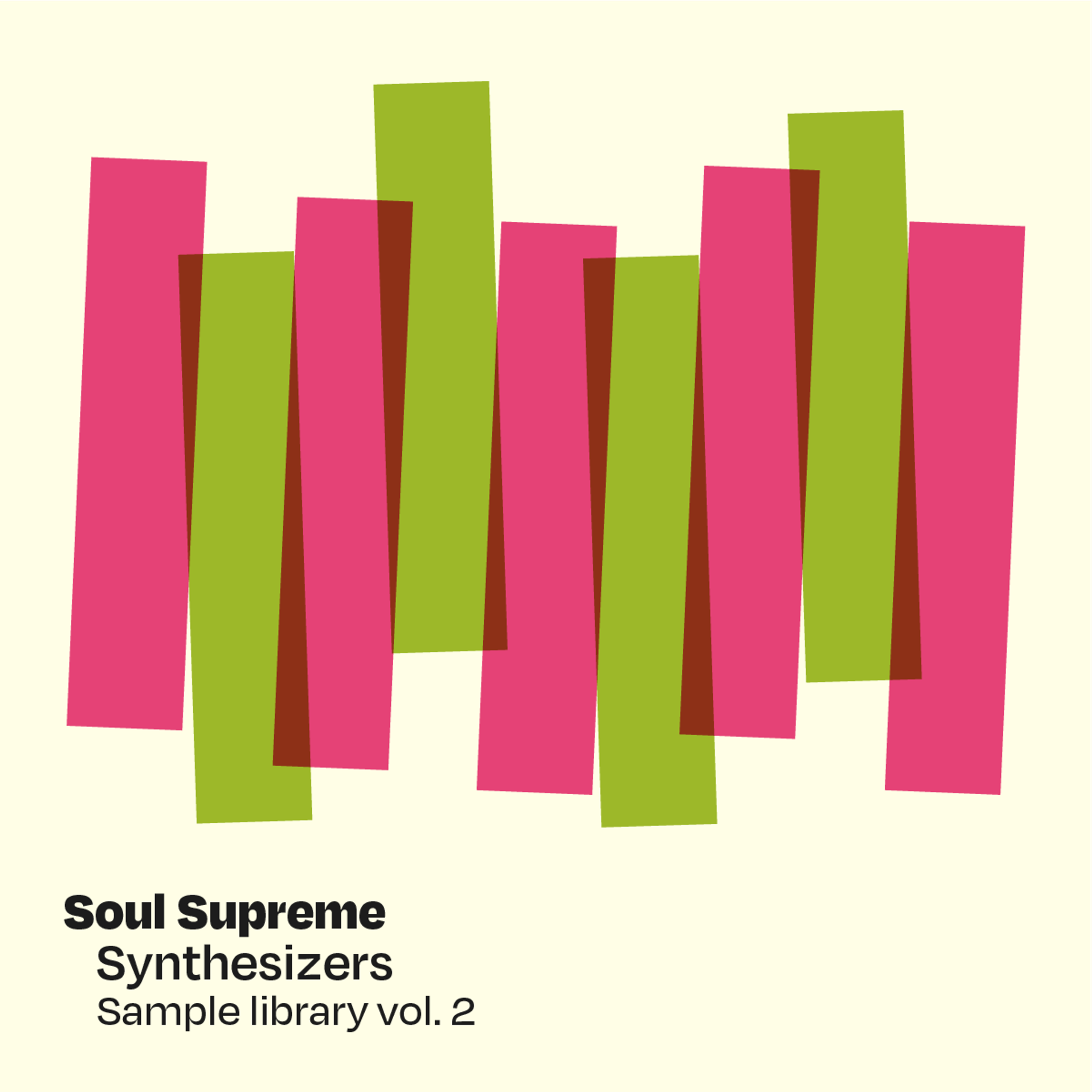 Sample Library Vol 2 by Soul Supreme Records | TRACKLIB.COM