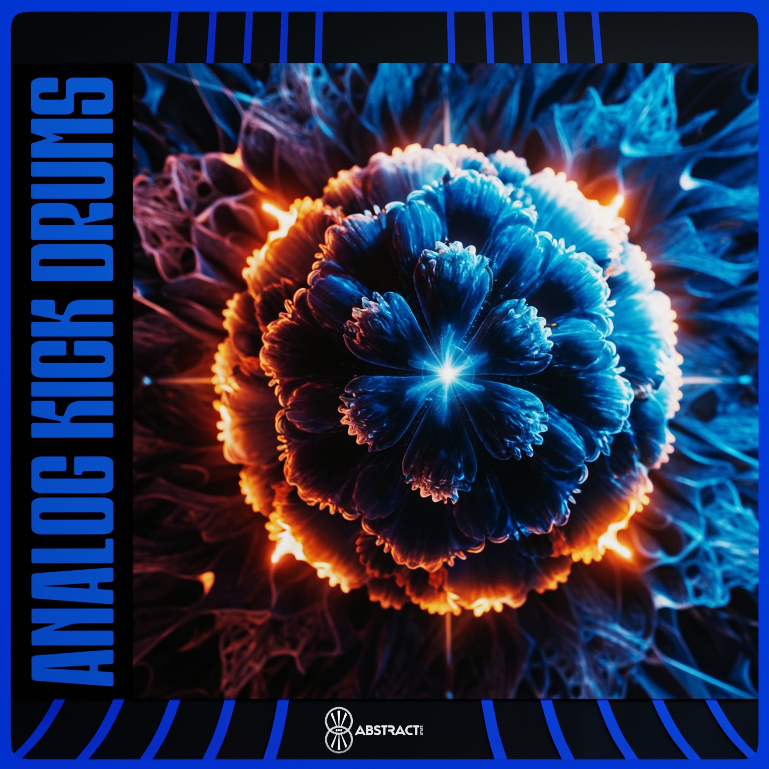 Analog Kick Drums by Abstract State | TRACKLIB.COM
