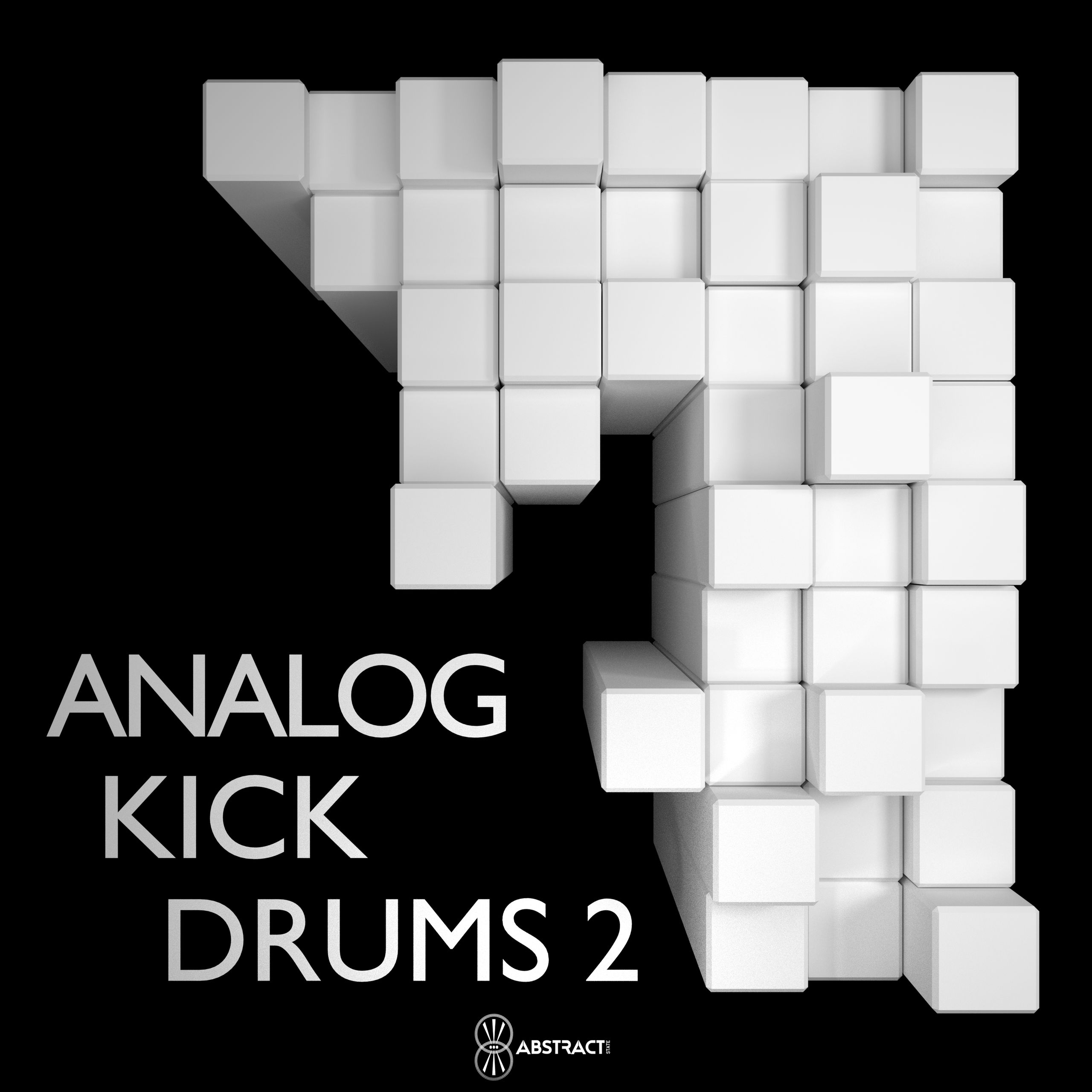 Analog Kick Drums 2 by Abstract State | TRACKLIB.COM