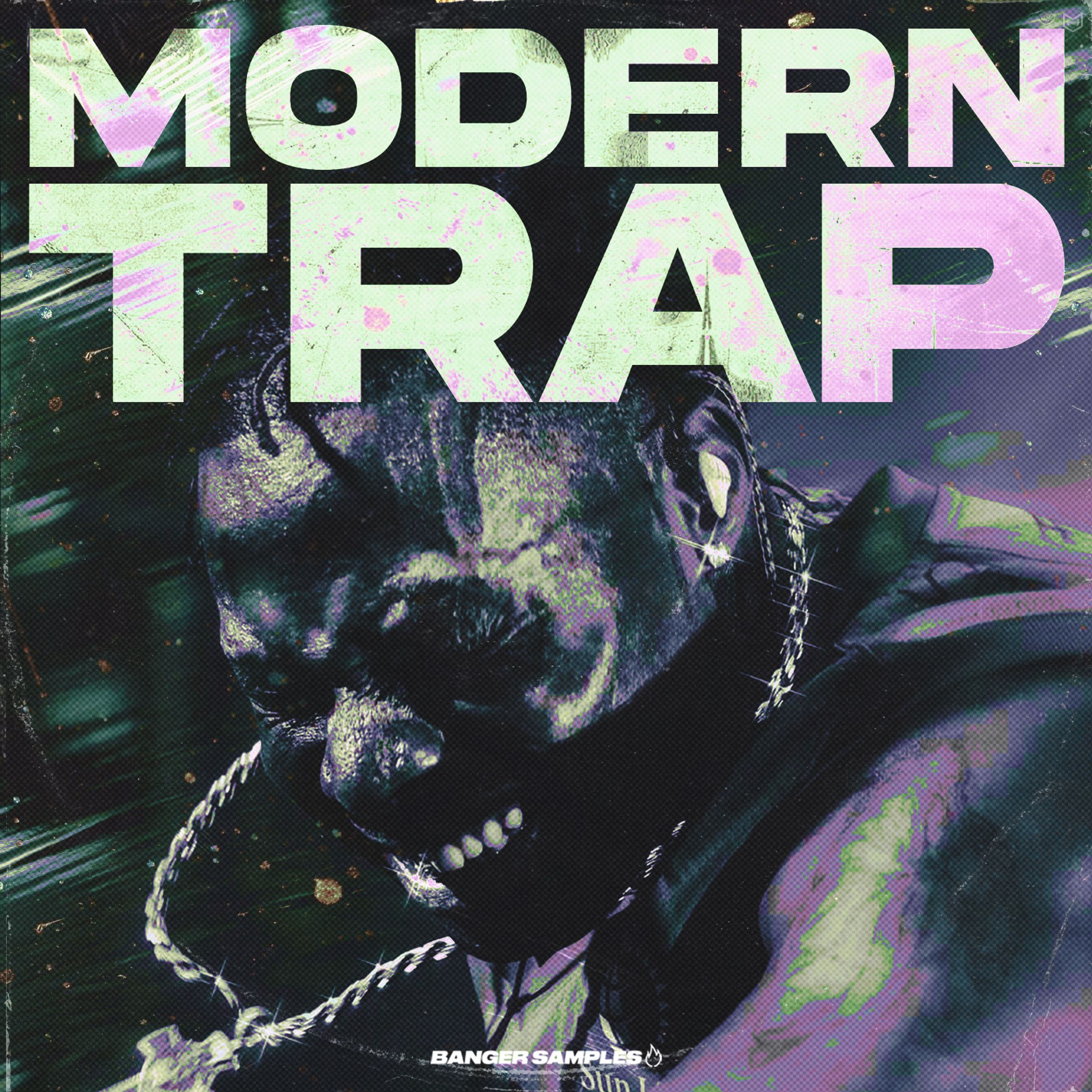 Modern Trap by Banger Samples | TRACKLIB.COM