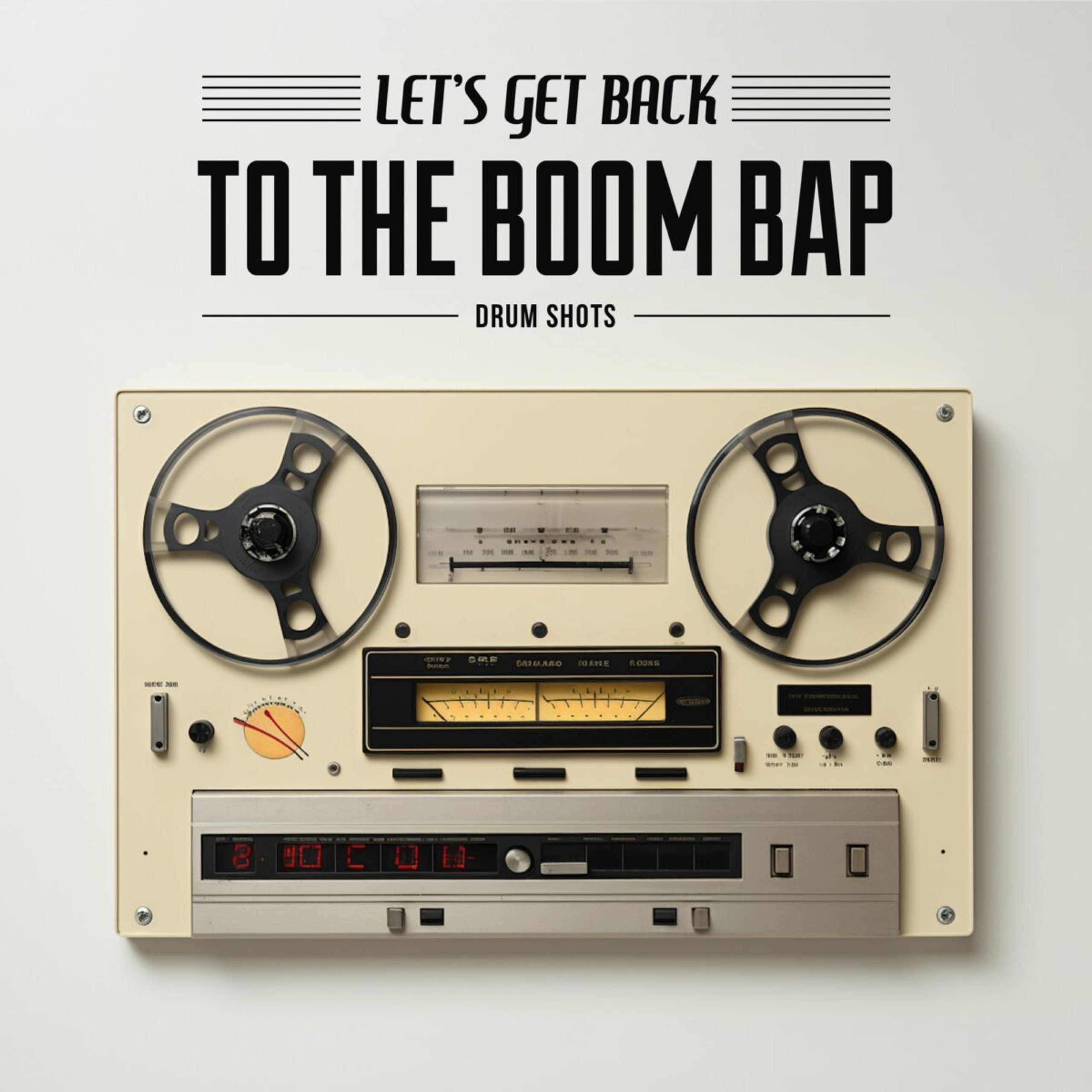 Lets Get Back To The Boom Bap by Diginoiz | TRACKLIB.COM