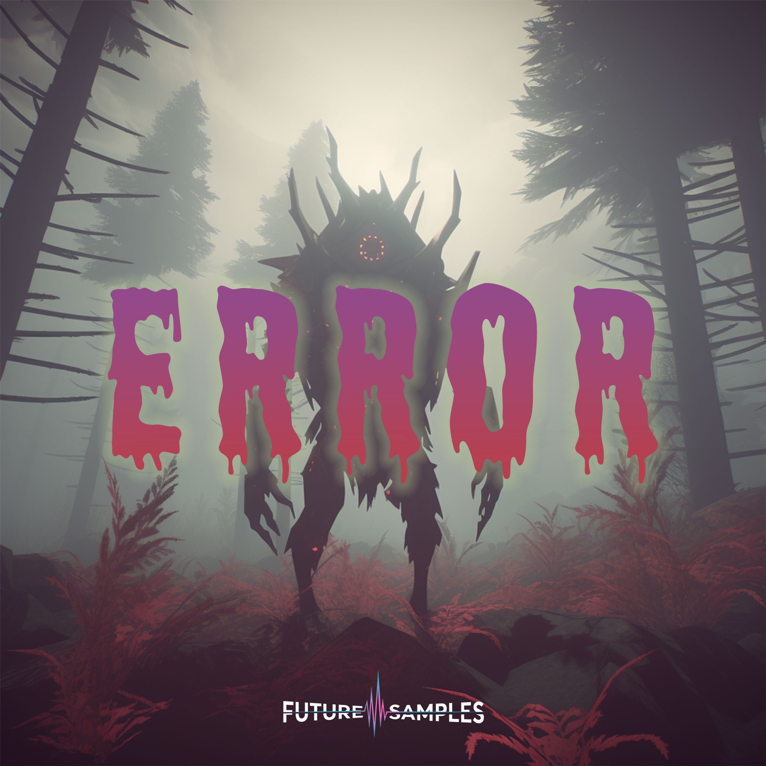 ERROR - Future Bass by Future Samples | TRACKLIB.COM