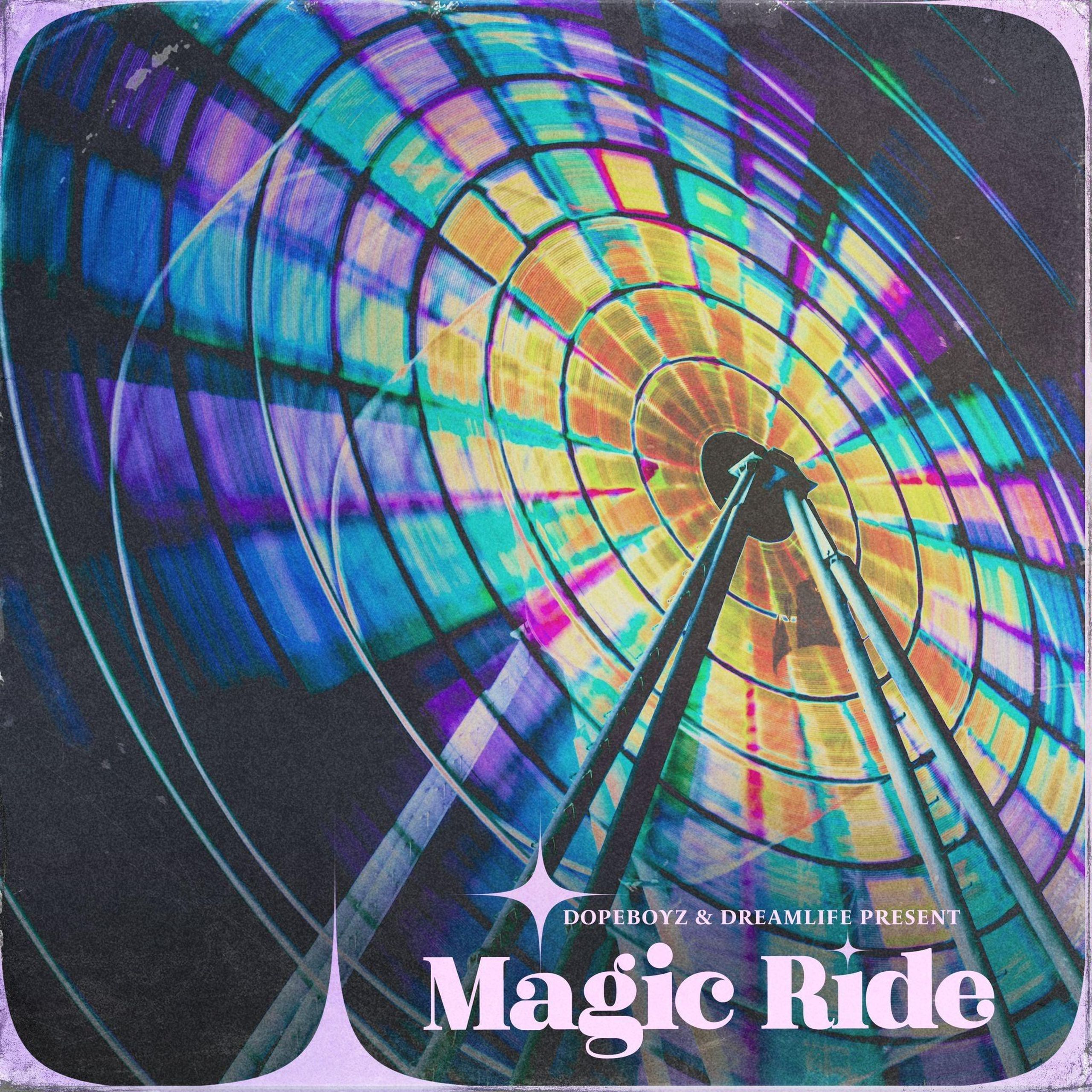 Magic Ride by The Sample Lab | TRACKLIB.COM