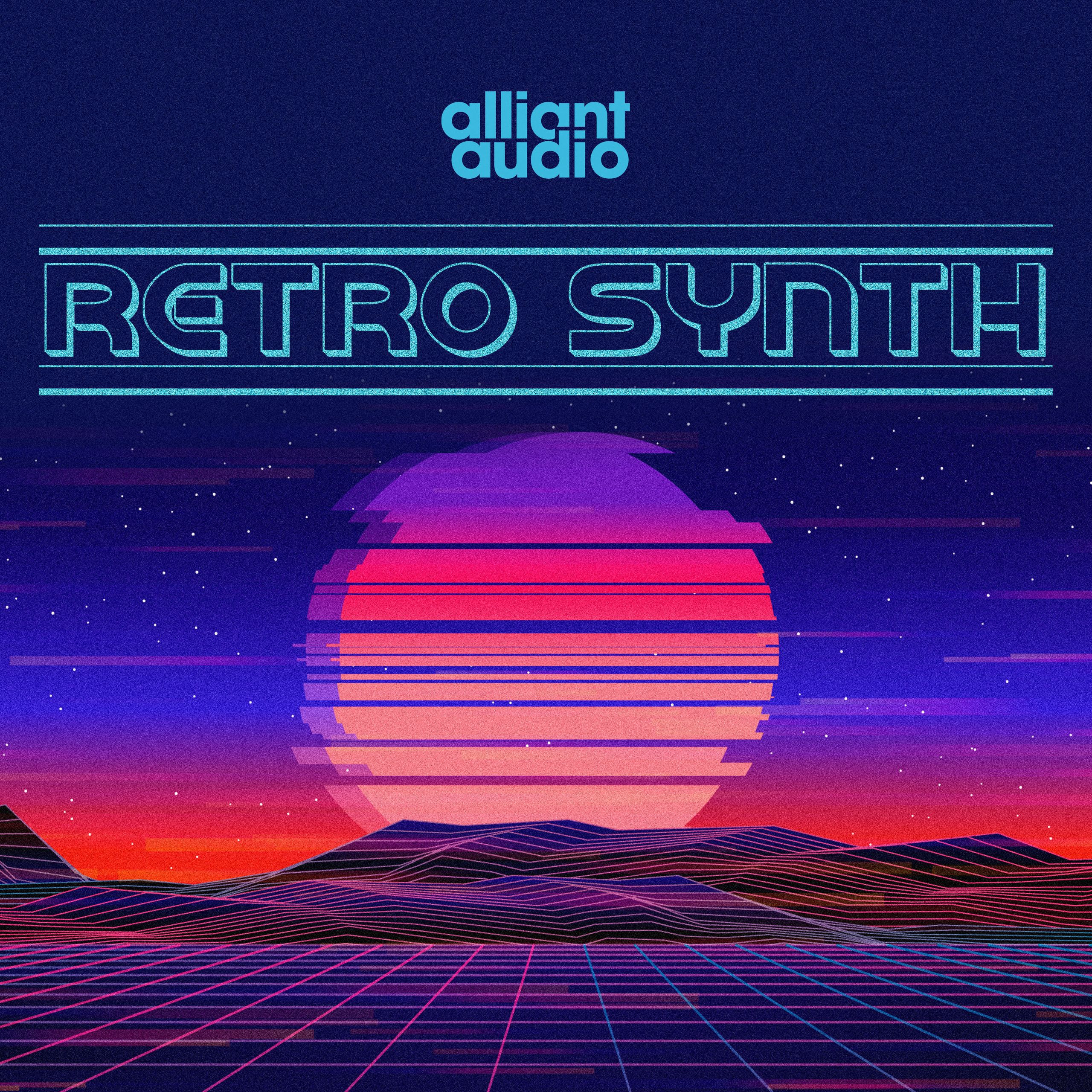 Retro Synth by Alliant Audio | TRACKLIB.COM