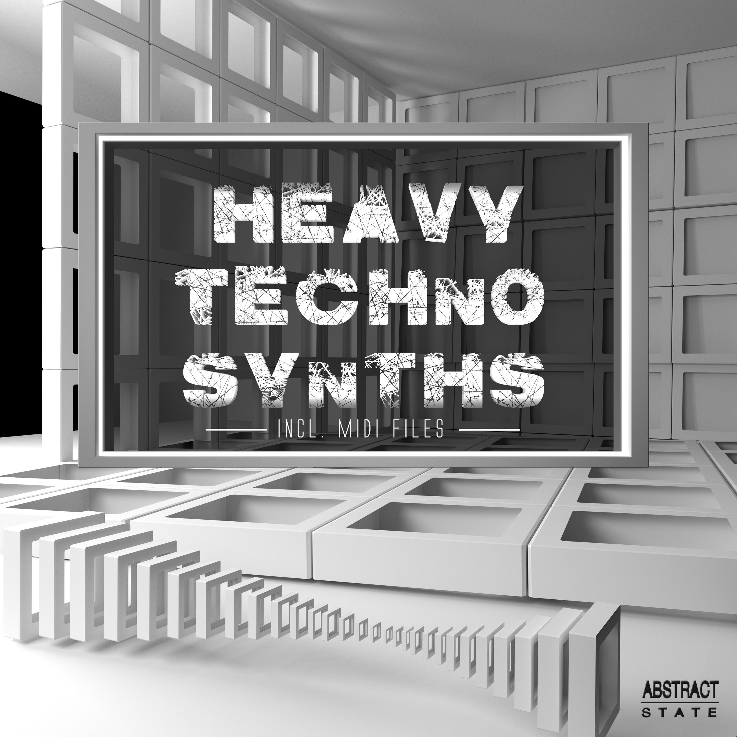 Heavy Techno Synths by Abstract State | TRACKLIB.COM