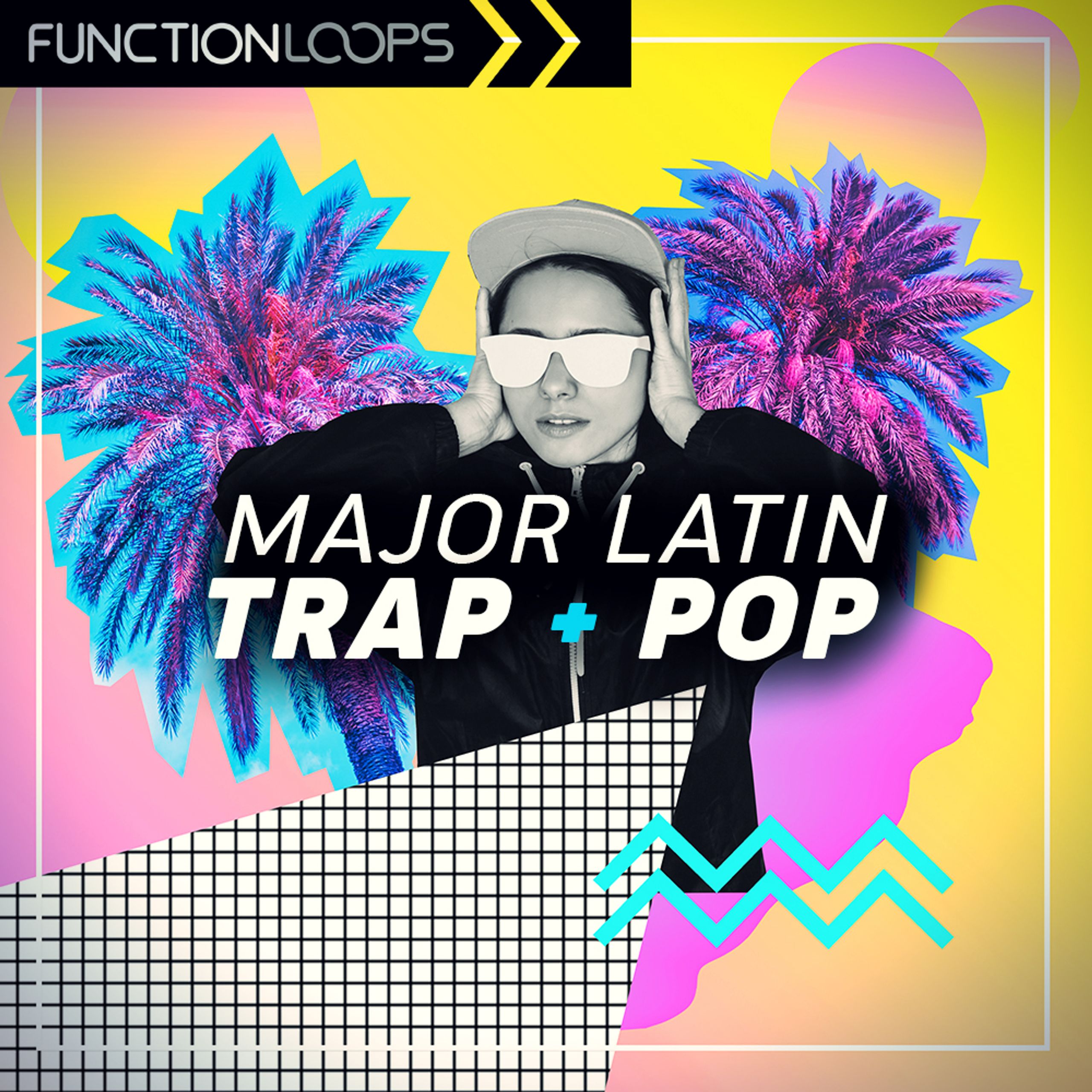 Major Latin Trap Pop by Function Loops | TRACKLIB.COM