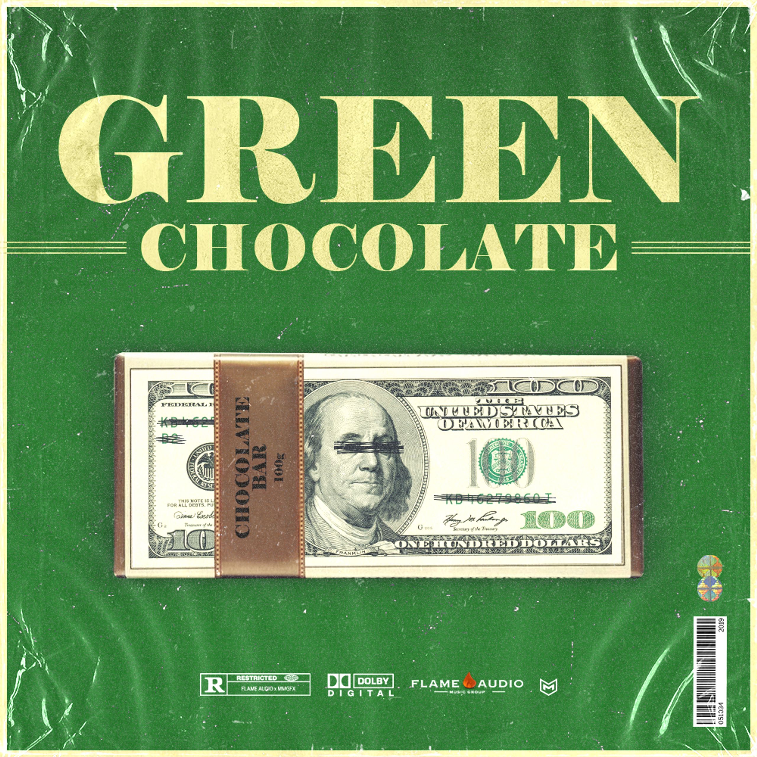 Green Chocolate by Flame Audio | TRACKLIB.COM