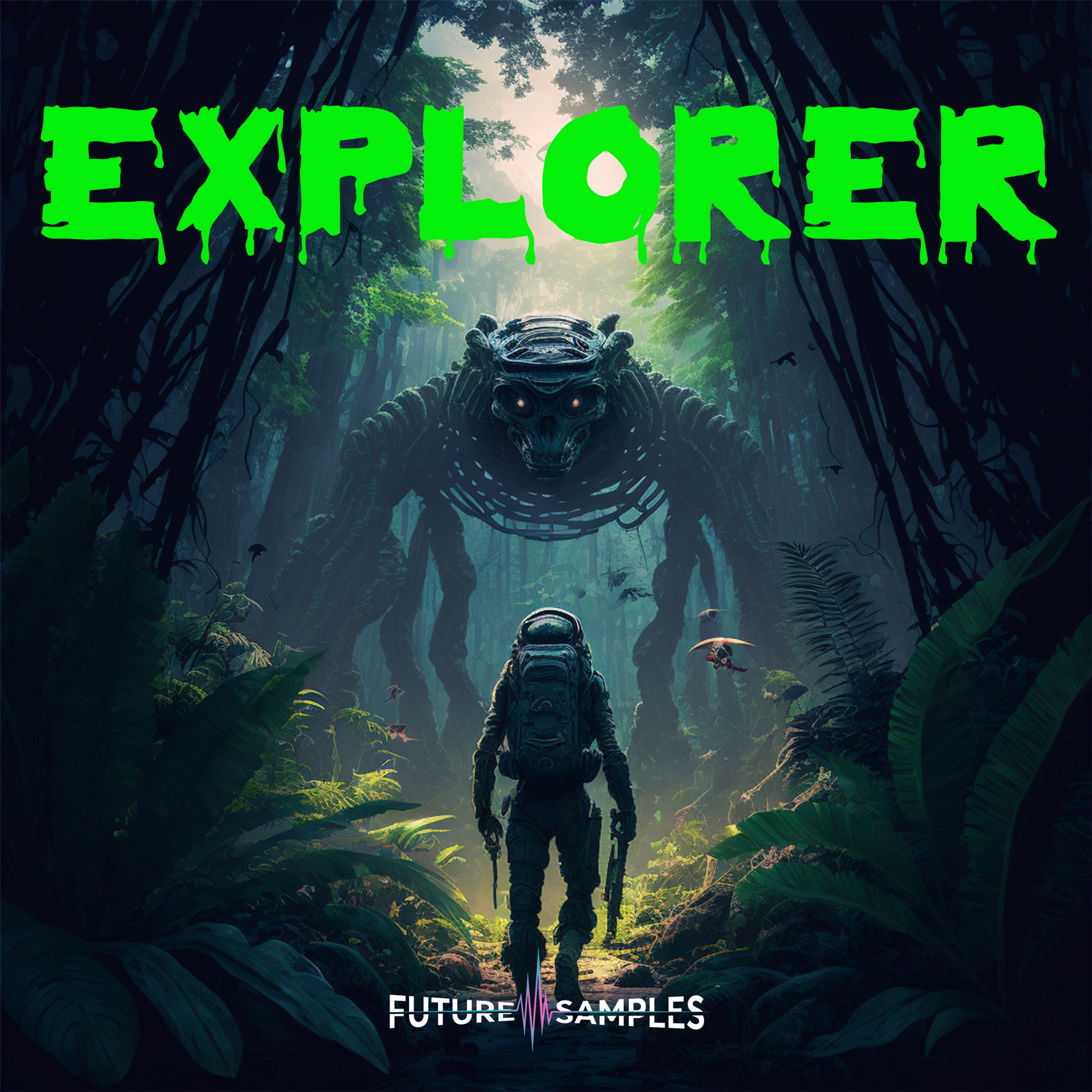 EXPLORER - Trap & Hip Hop by Future Samples | TRACKLIB.COM