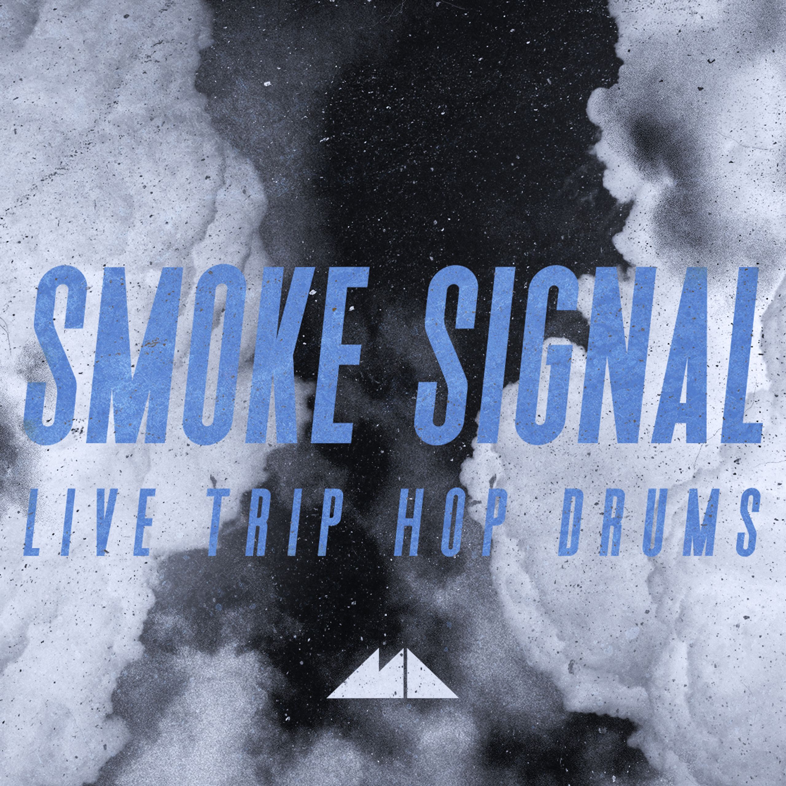 Smoke Signal - Live Drum Loops by ModeAudio | TRACKLIB.COM