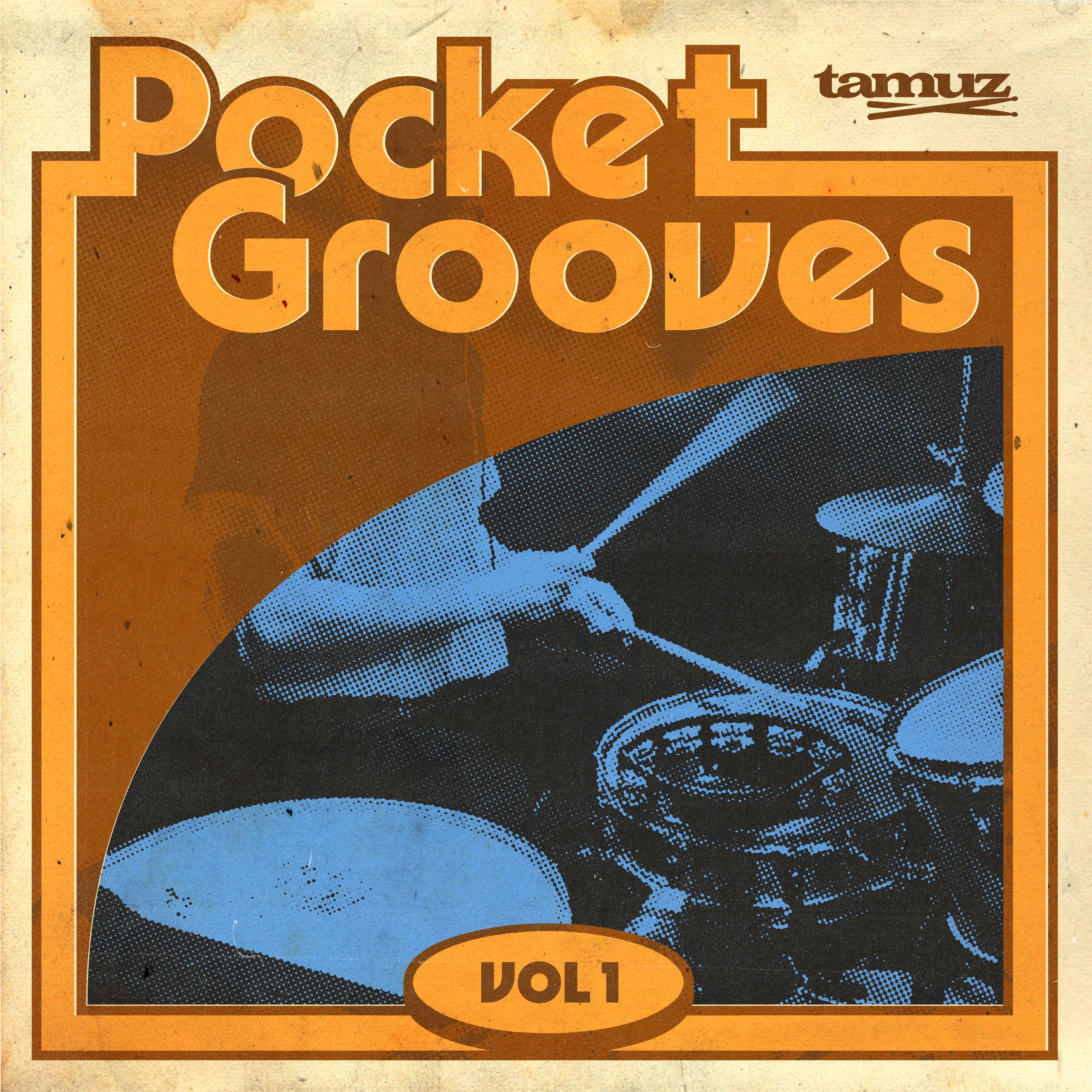 Pocket Grooves Vol.1 by Tamuz Samples | TRACKLIB.COM