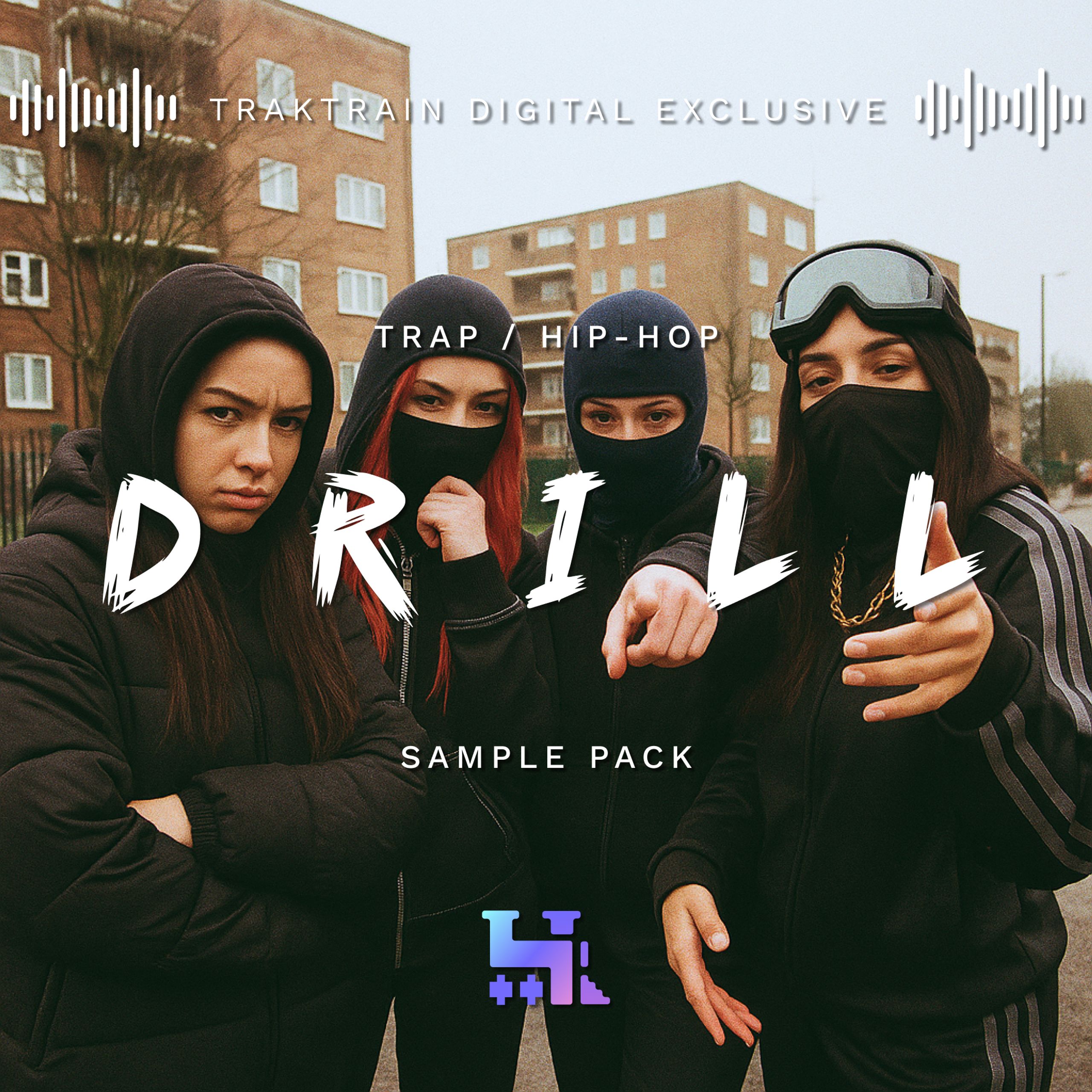 Drill Sample Pack by Traktrain | TRACKLIB.COM