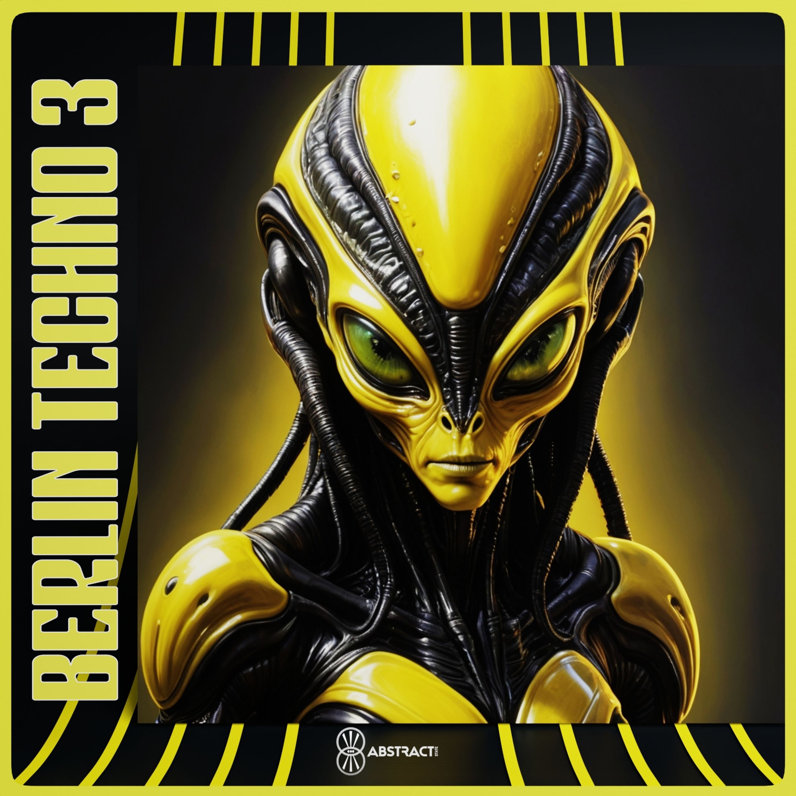 Berlin Techno 3 by Abstract State | TRACKLIB.COM