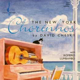 Sample Audiophile Jazz & Classical Music by Chesky Records | Tracklib Blog