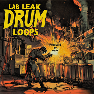 Lab Leak Drum Loops by Samples by Phon | TRACKLIB.COM