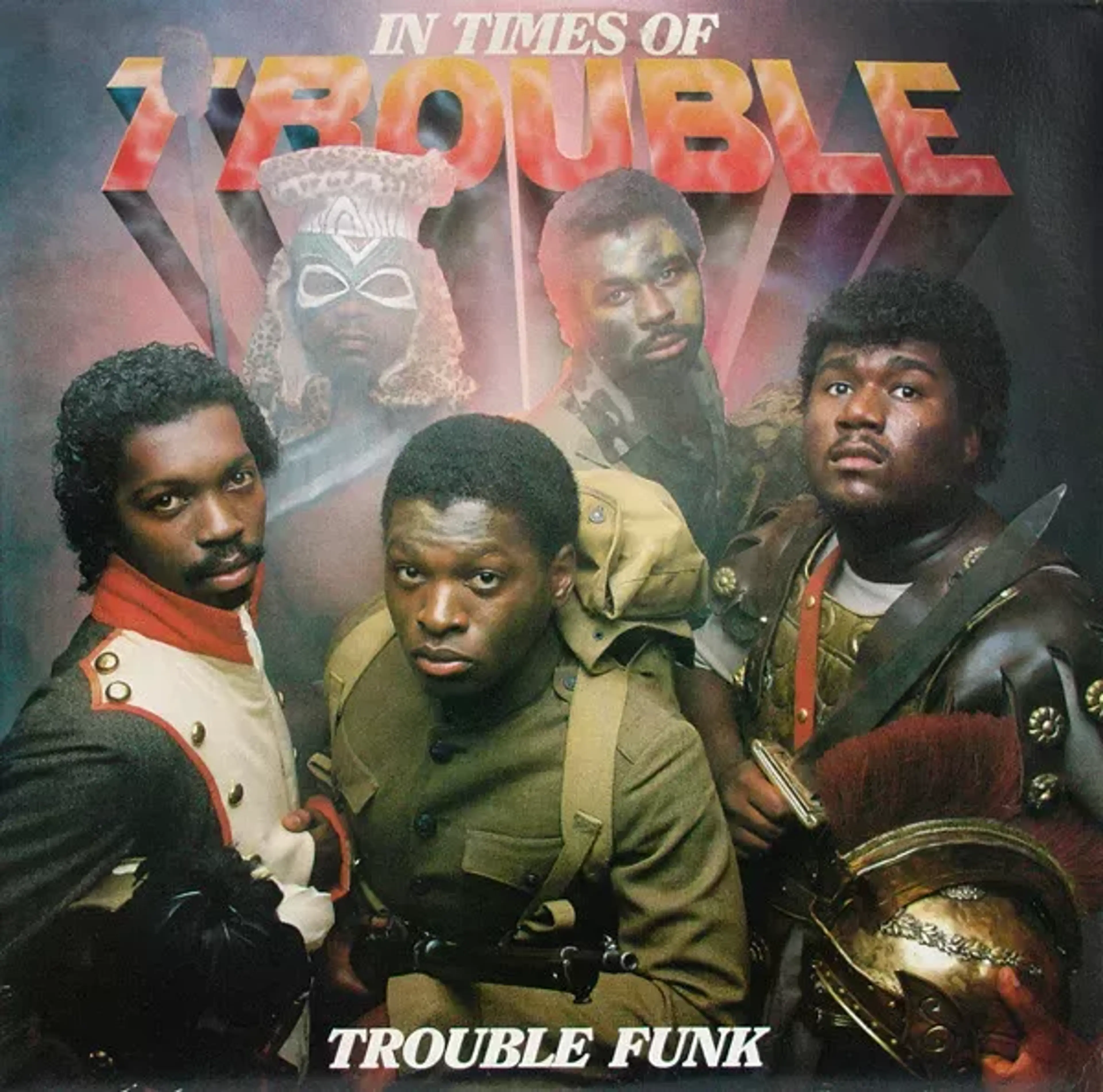 A Long-Kept Sampling Secret: Trouble Funk, Public Enemy & DJ Cash Money