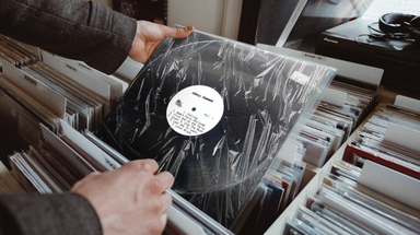 Tracklib - The record store for sampling