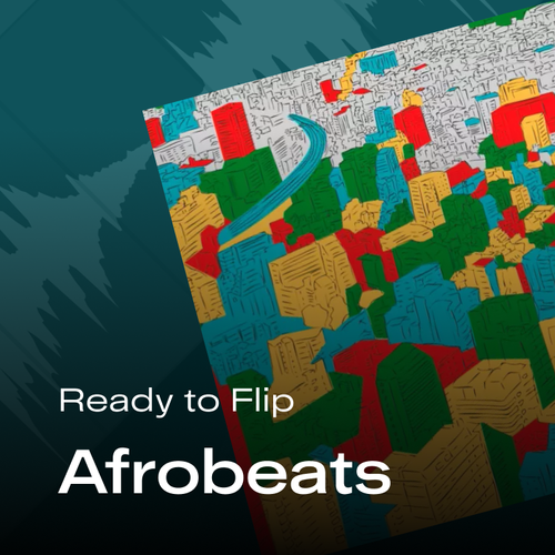 Afrobeats Ready To Flip TRACKLIB COM
